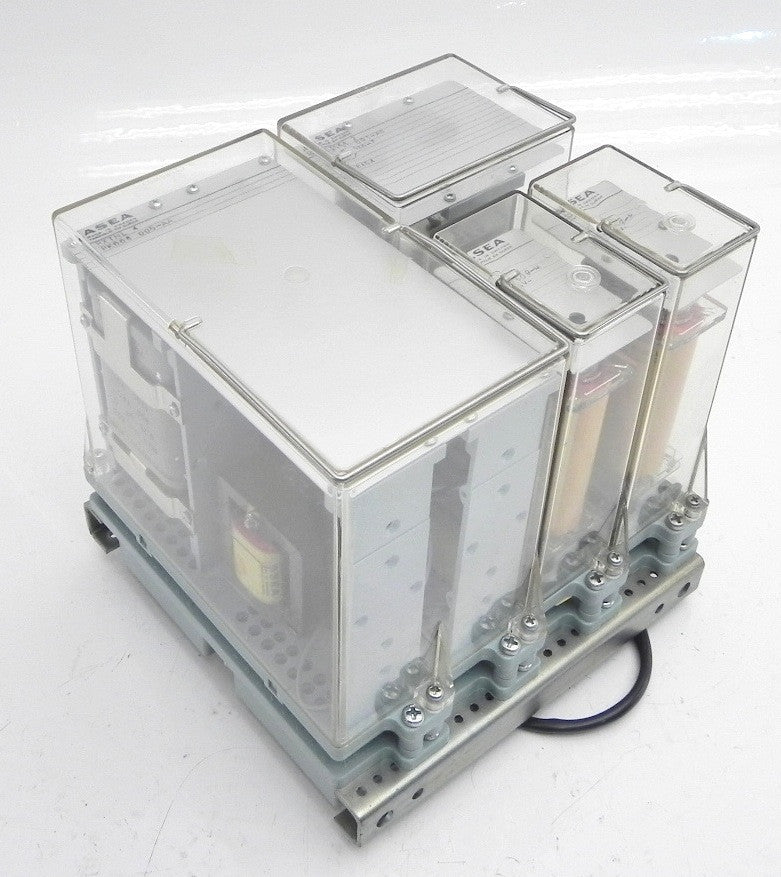 Asea ABB Combiflex Apparatus Groups RK668 RK731 RXMA 1 – Advance Operations