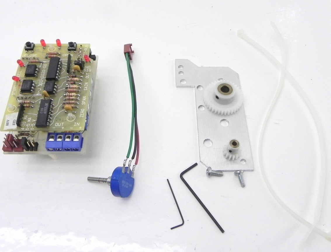 Jamesbury Positioner Board IMO-525 (7132) | Advance Operations
