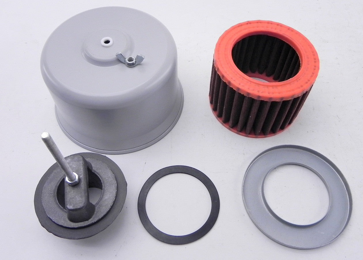 ABB Complete Air Breather Housing & Filter 2531030-B 1-1/2" Npt ...