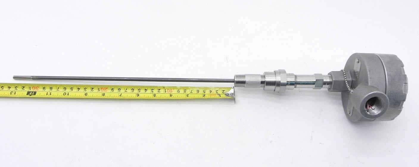 Rosemount Temperature Transmitter Model 79 13" Probe – Advance Operations