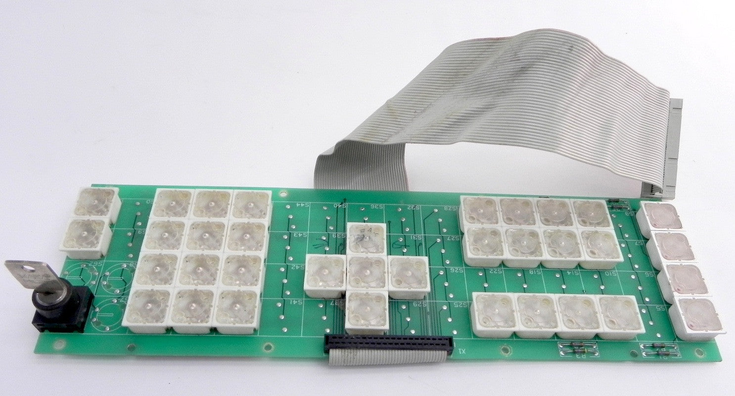 ABB Stromberg Keyboard ULMA-KB2/A 57298821 – Advance Operations