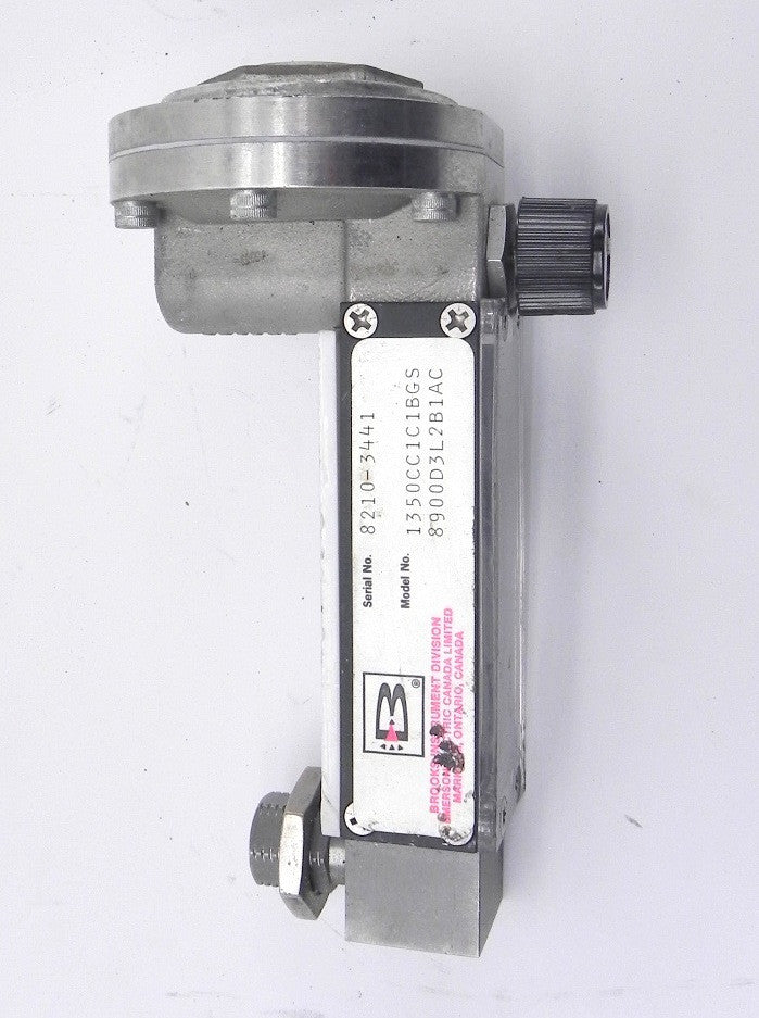 Brooks Sho-Rate Gas Tube Flow Indicator 1350CC1C1BGS – Advance Operations