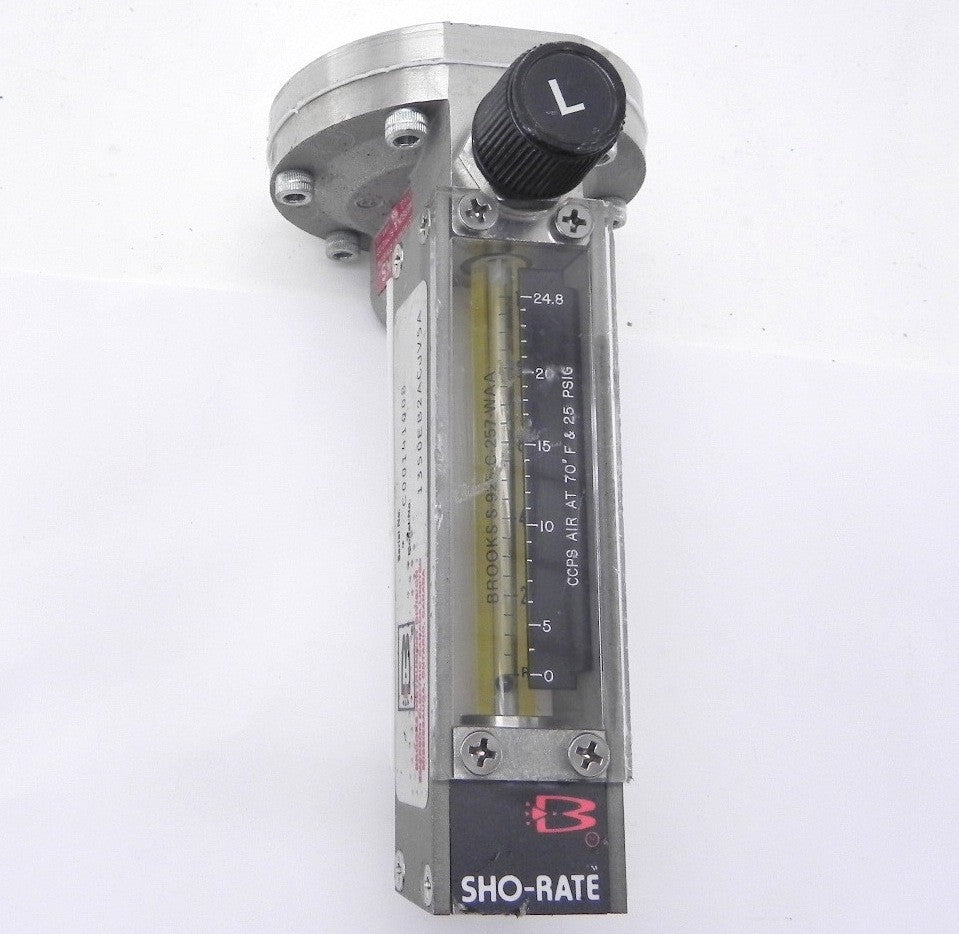 Brooks Air Tube Flow Indicator 1350EB2ACJV5A – Advance Operations