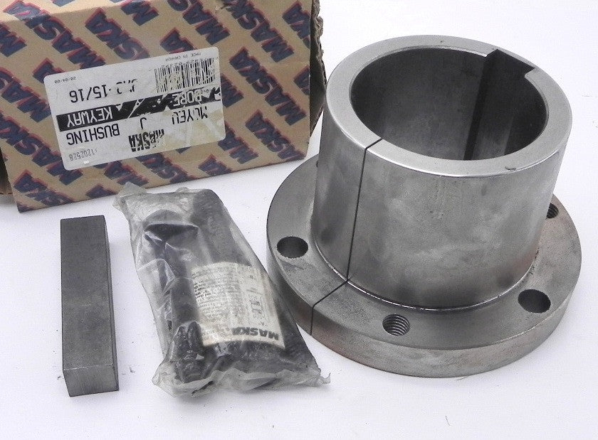 Maska J Bushing JX3-15/16 – Advance Operations