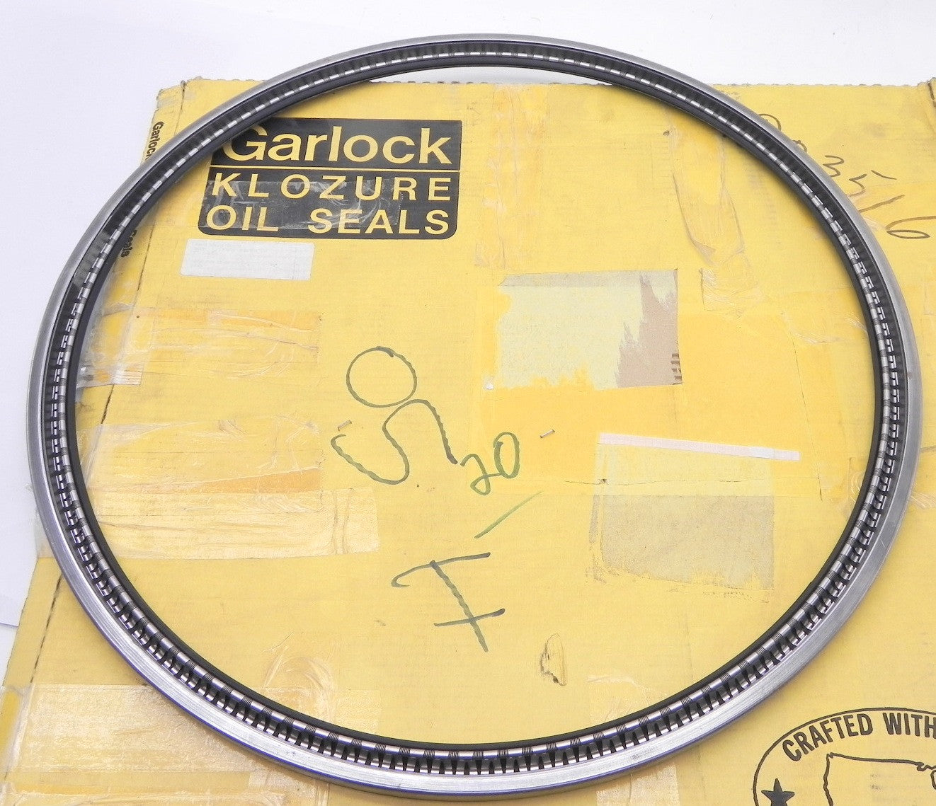 Garlock Klozure Dynamic Oil Seal 64X4284 43 | Advance Operations