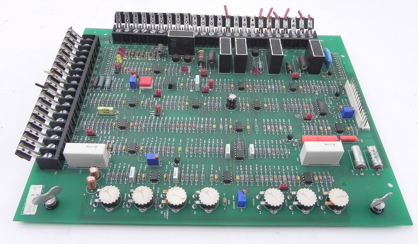 Emerson DC Drive Control Board 2600-4500 | Advance Operations