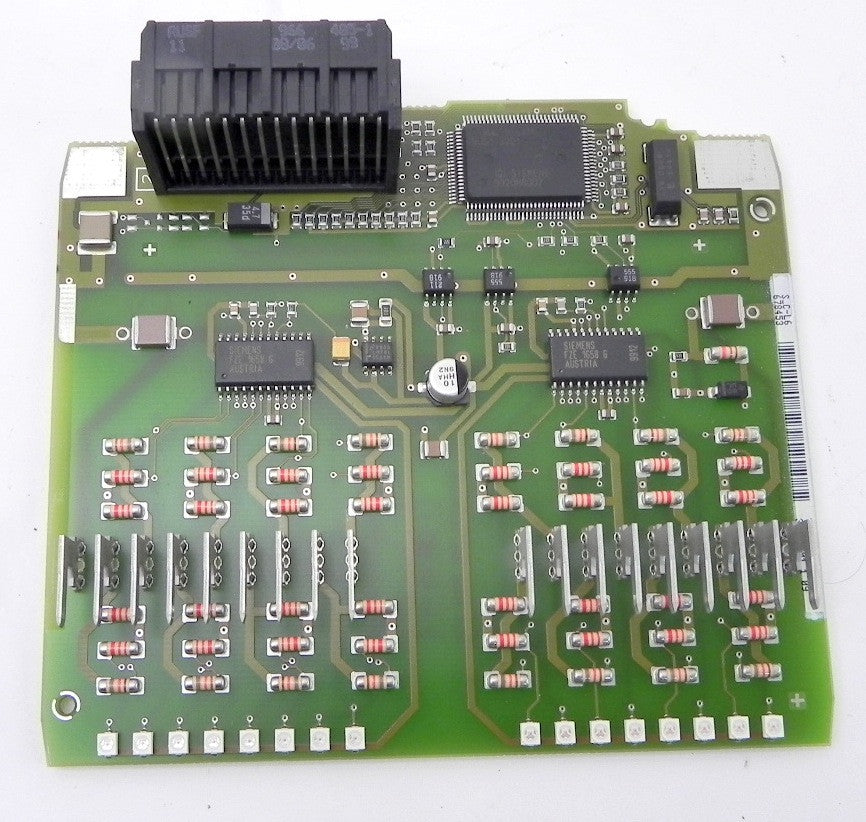 Siemens Input Module Board 6ES7 321-1BH01-0AA0 Board – Advance Operations