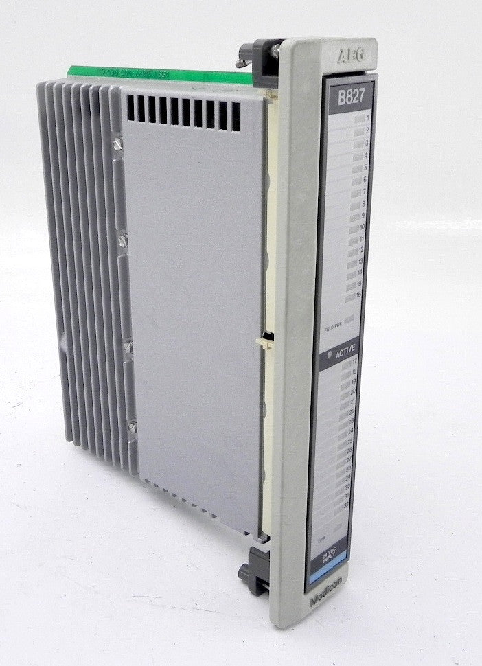 AEG Modicon 24VDC Input Module AS-B827-032 – Advance Operations