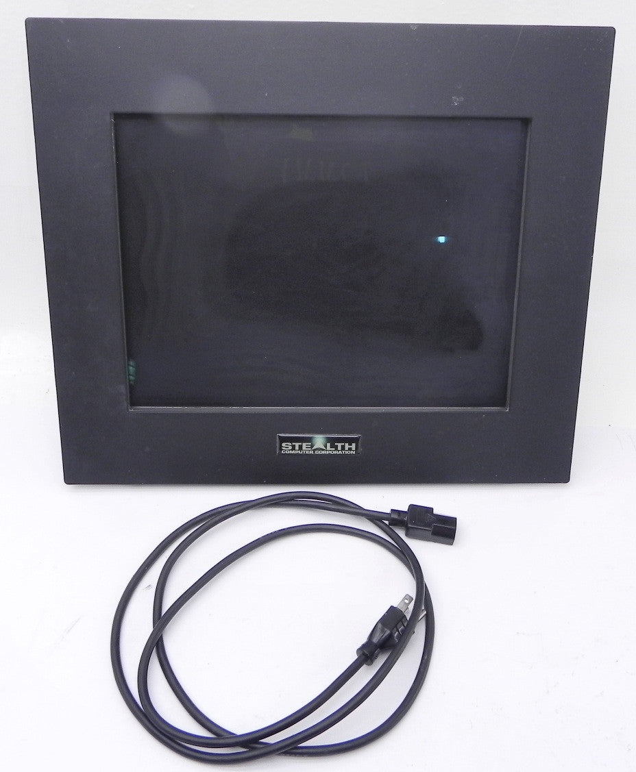 Stealth Panel Mount Monitor 15" SV-1500S-PM – Advance Operations
