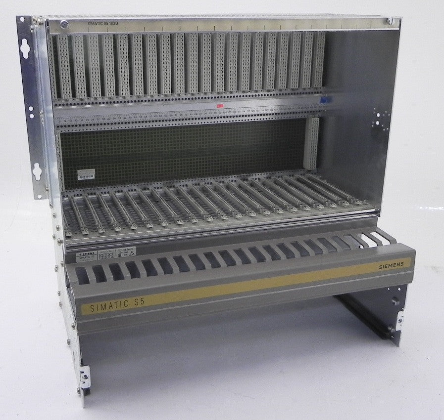 Siemens Expension Rack Chassis 21 Slot 6ES5183-3UA13 – Advance Operations