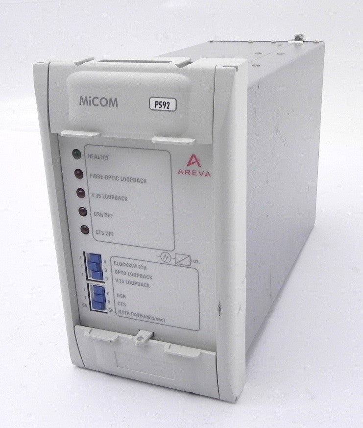 Micom Areva P592 Communication Interface P592601A0M0000A – Advance ...