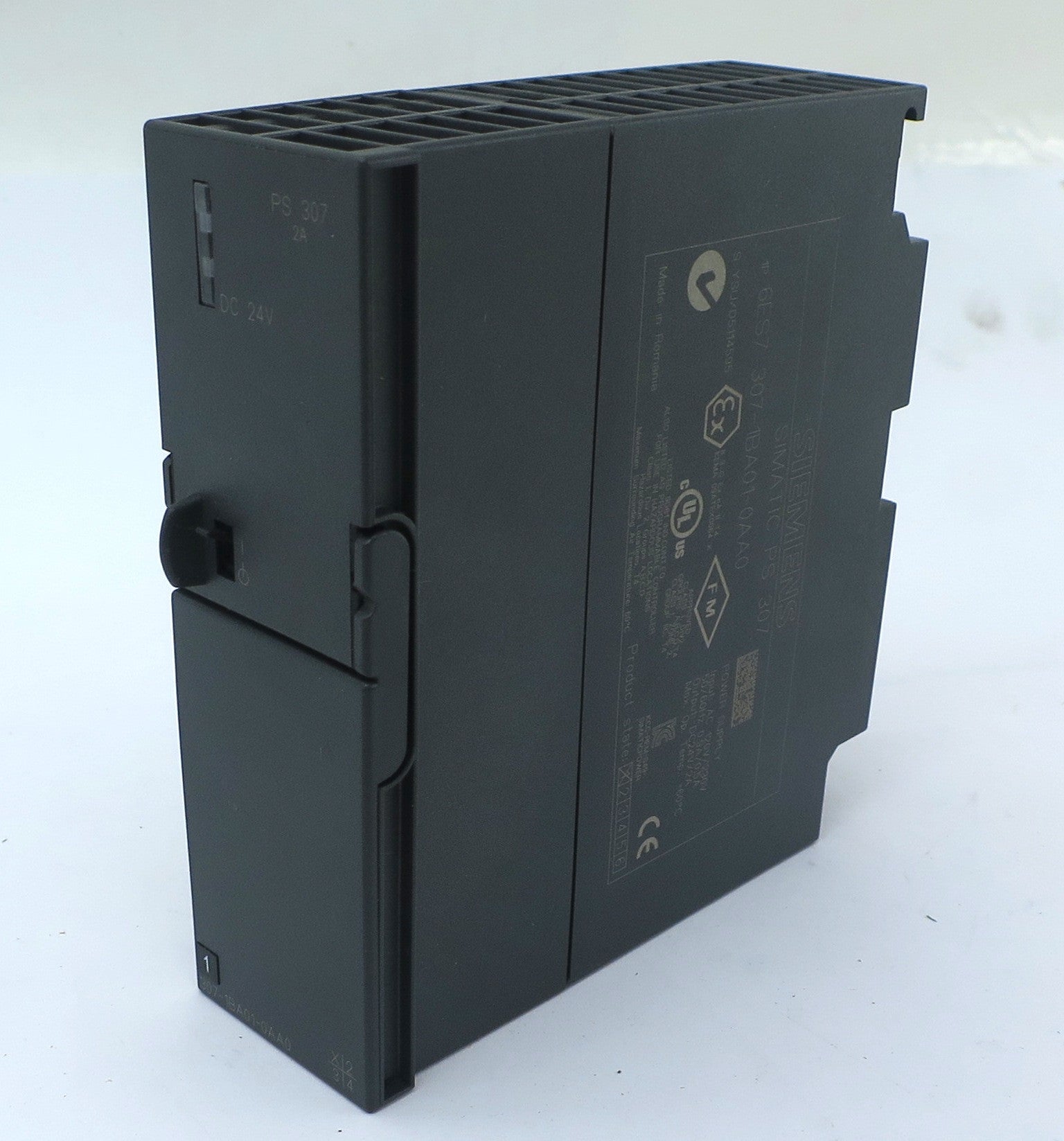 Siemens Power Supply Module 6ES7 307-1BA01-0AA0 | Advance Operations