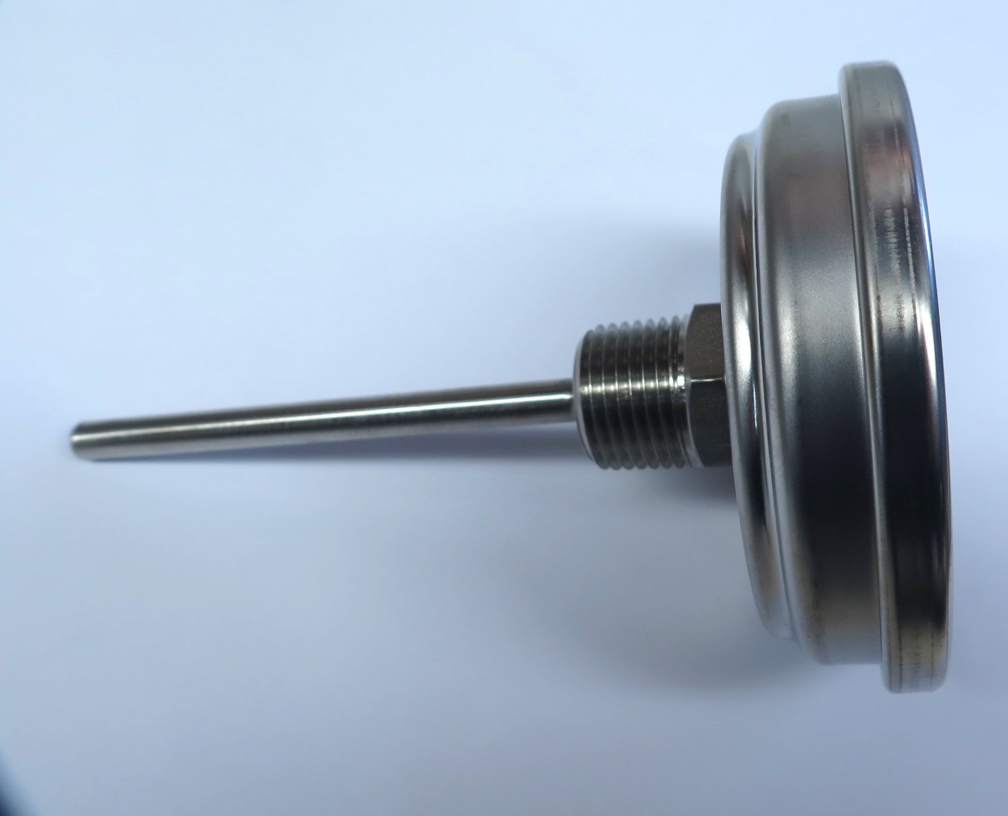 Weiss Instruments Bimetal Thermometer 3" Dial 3RBM4 – Advance Operations