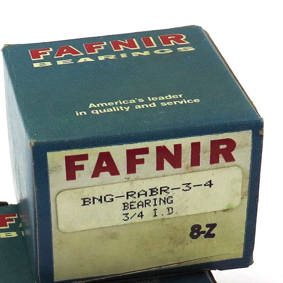 Textron Fafnir RA012 Ball Bearing RABR 3-4 3/4" Bore W/Collar | Advance ...