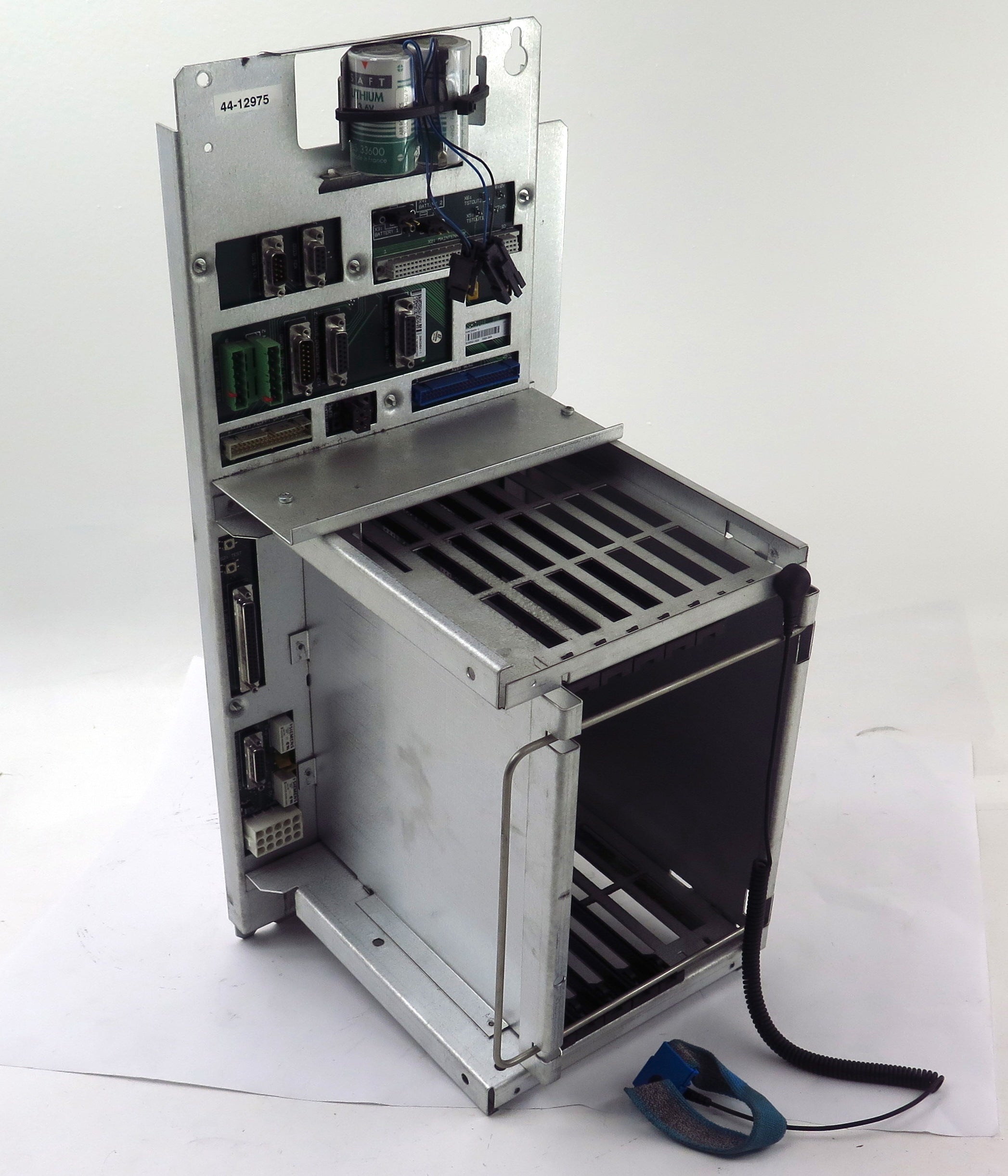 ABB Robotics Back Plane Control Board Rack DSQC 369 3HAC2424-1
