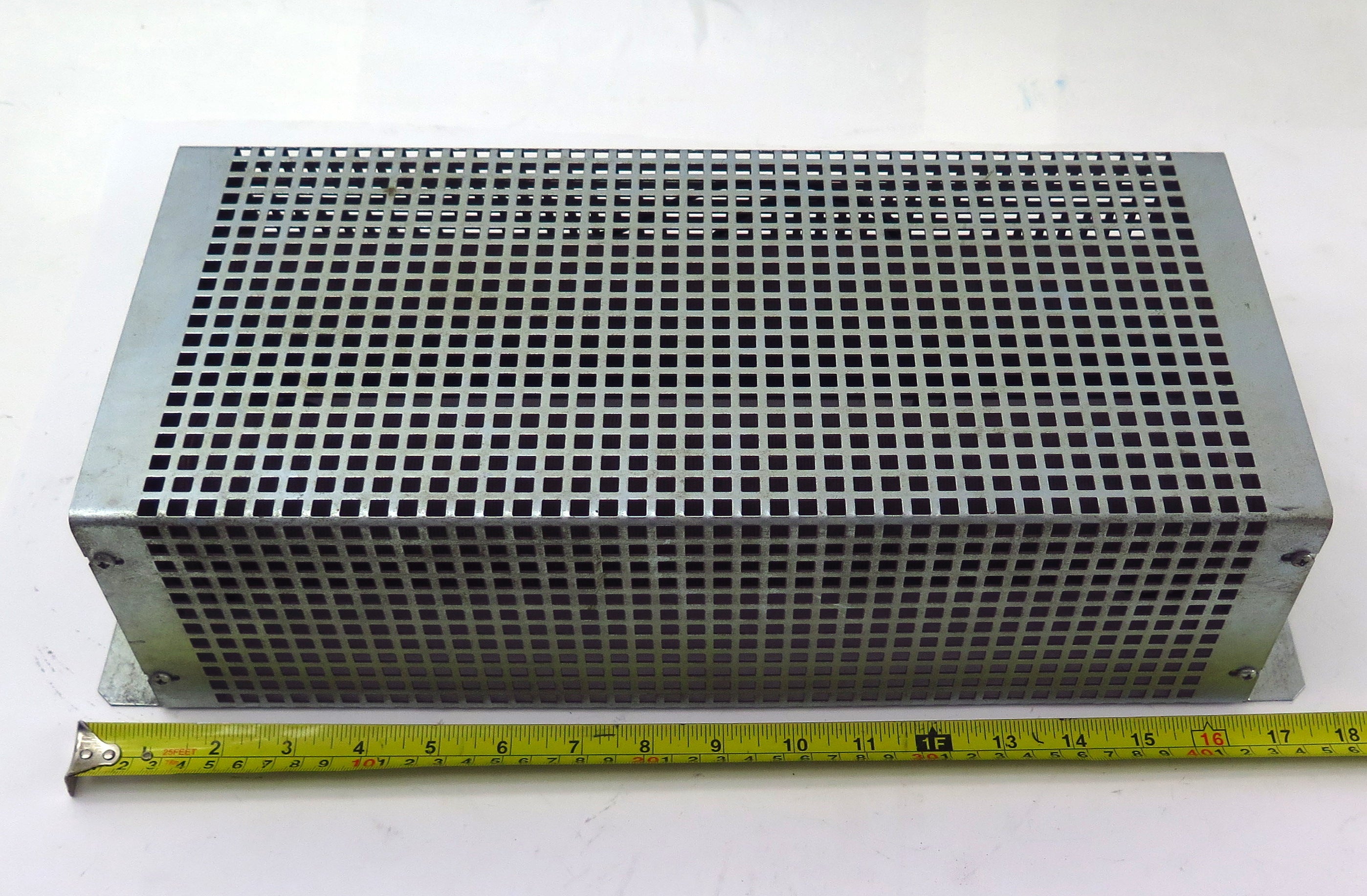 Widap AG Wire Wound Tubular Resistor 231.2437 FW60-400 – Advance Operations