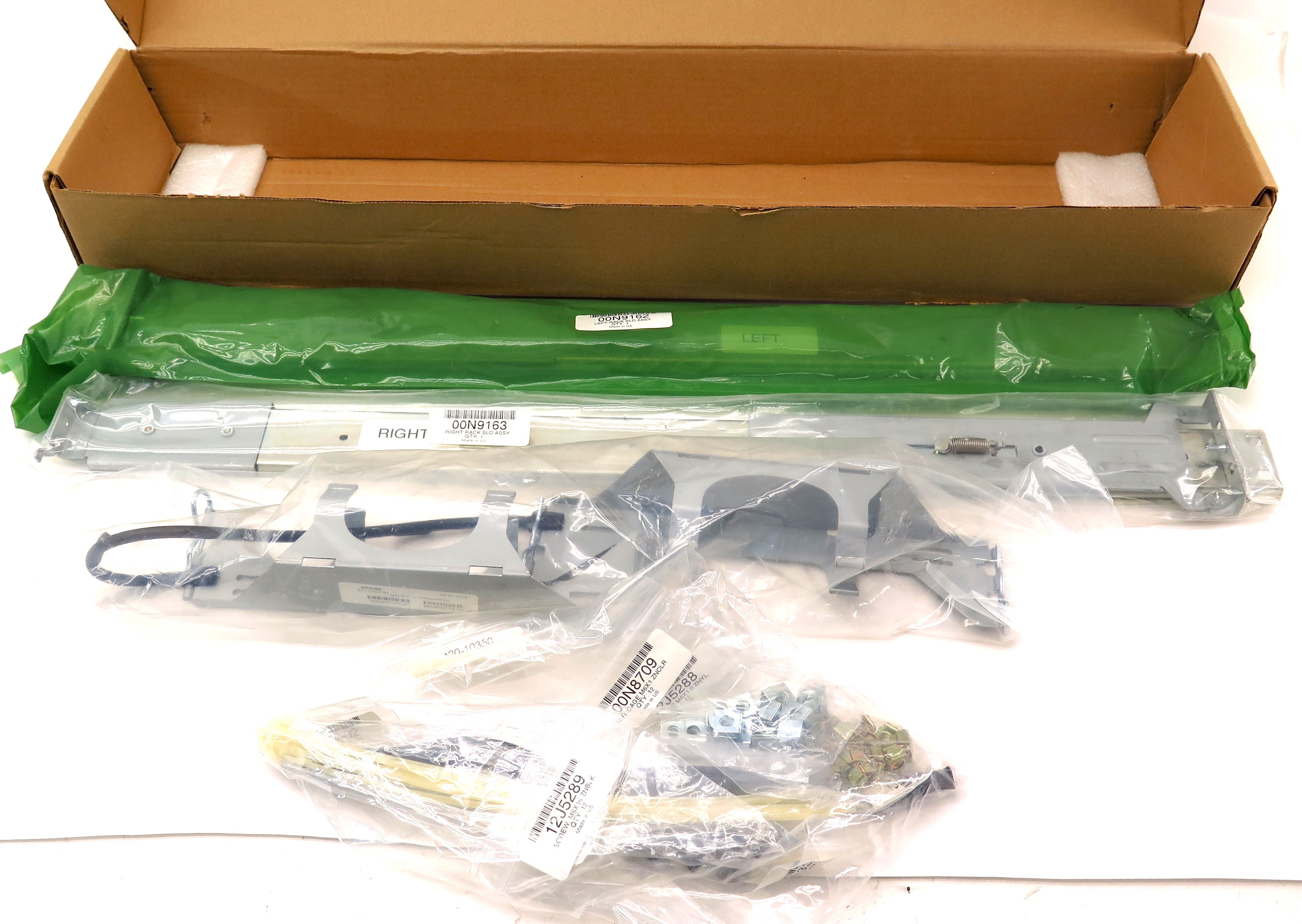 IBM Netfinity 5100/5600/x230/x240 Slide Rail Kit 09N7484 – Advance ...