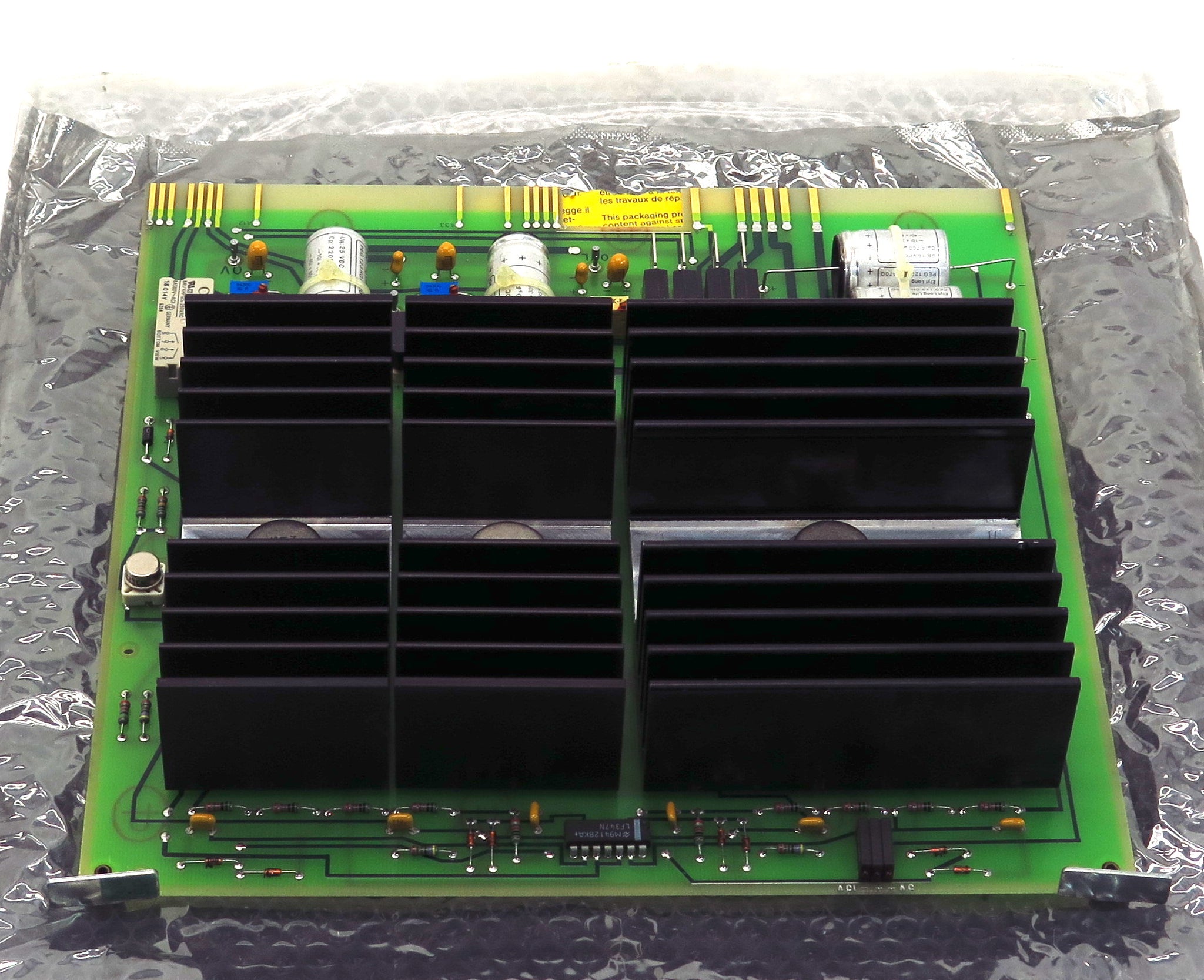 Bobst Power Supply Board 704-1116-03 – Advance Operations