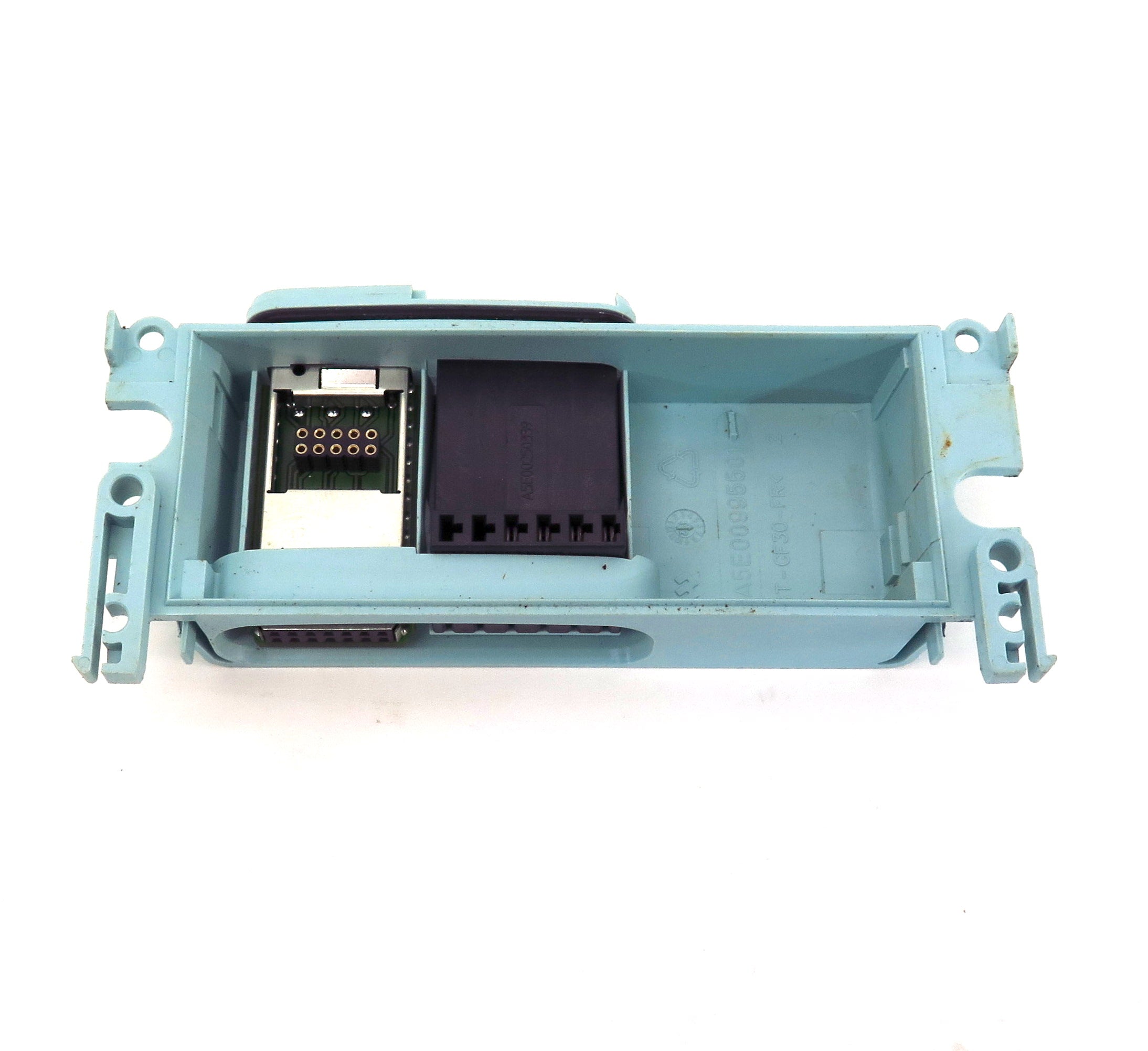 Siemens Simatic S7 Slot Rack Mount A5E00995501 – Advance Operations