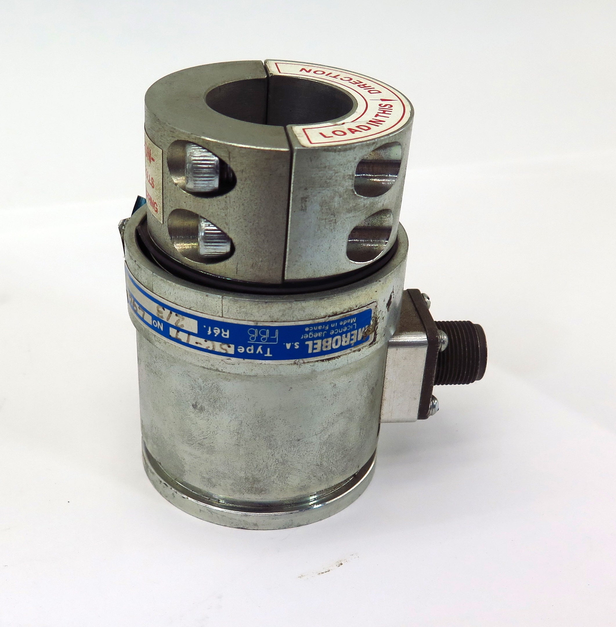 Merobel Tension Control Load Cell SC-17 – Advance Operations