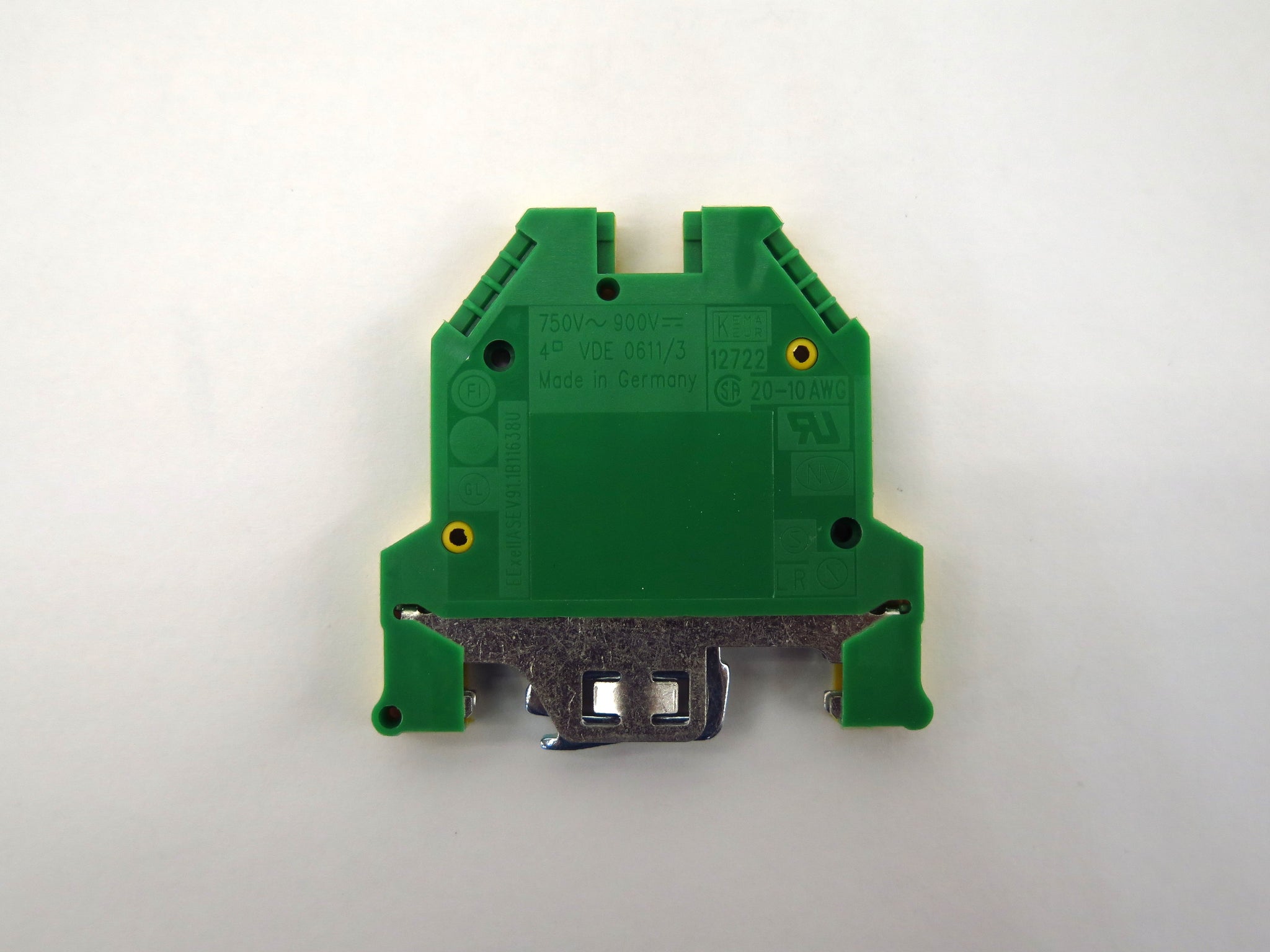Wieland 57.504.9053.0 WK4SL/U Terminal Block (Lot of 5)) – Advance ...