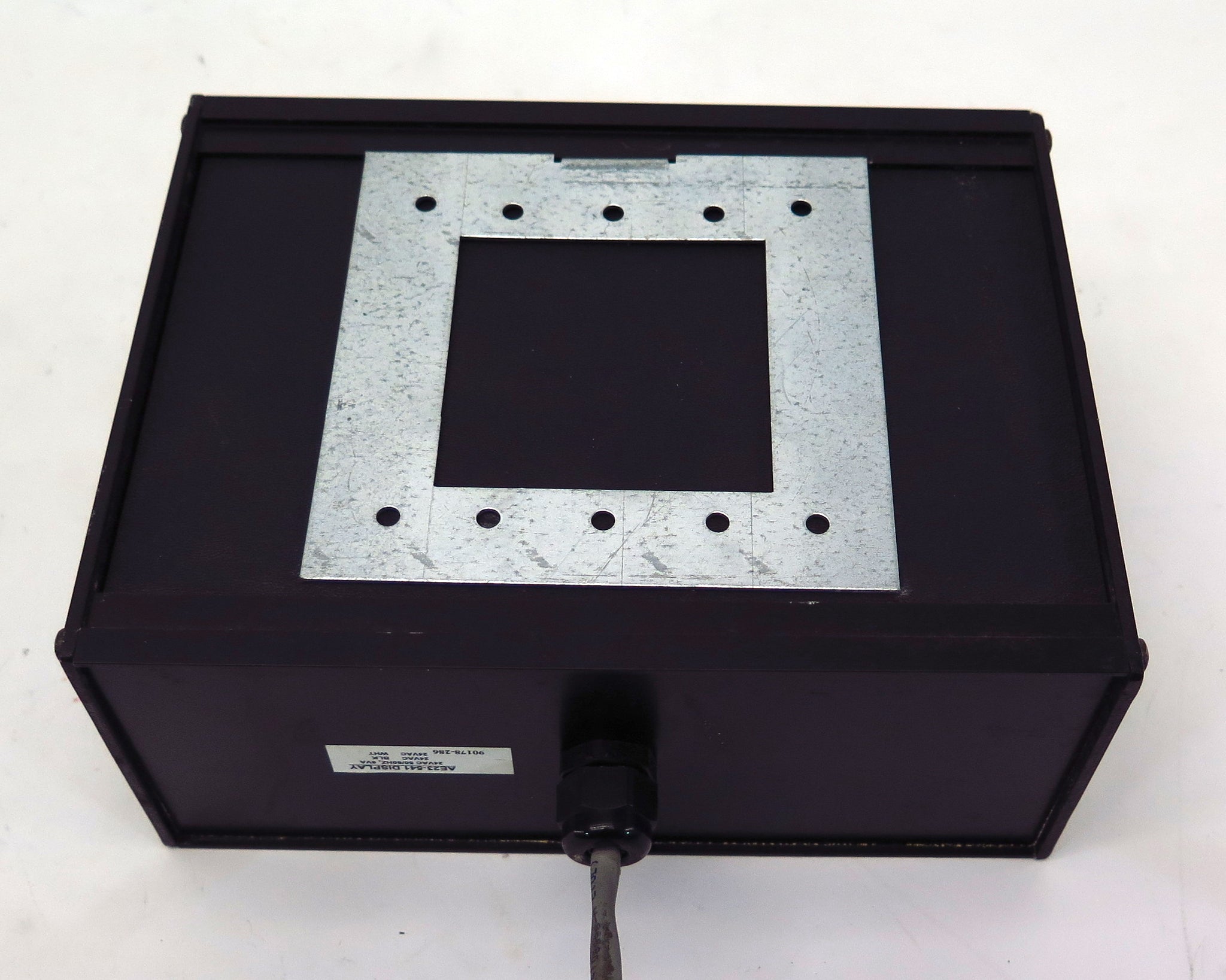 ATS Applied Technical Systems 3 Digit Elapsed Timer AE23-541 Display M ...