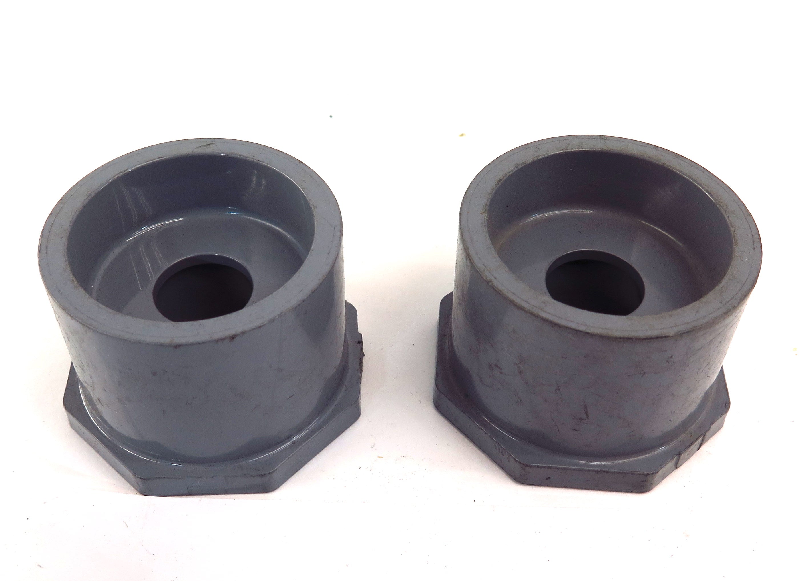 GSR Schedule SCH 80 Socket Reducing Bushing 2" to 3/4" CPVC (2 ...