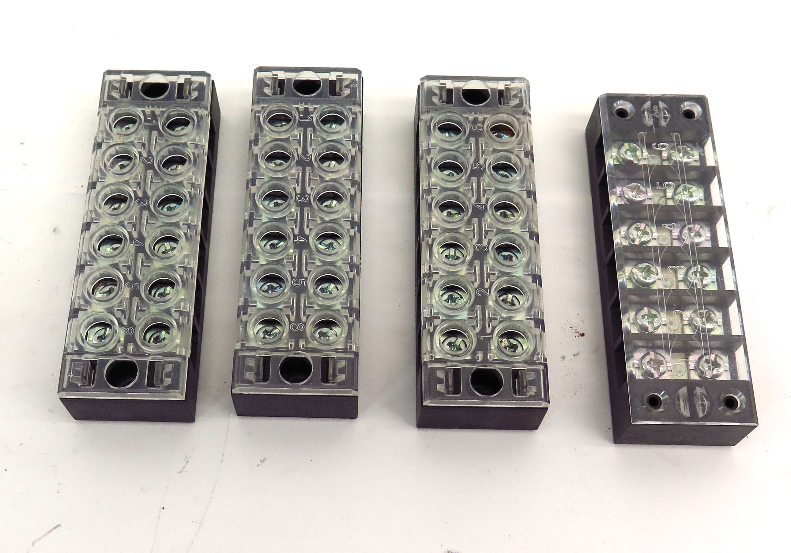 TEND Terminal Block TB25-6 600V (4) – Advance Operations