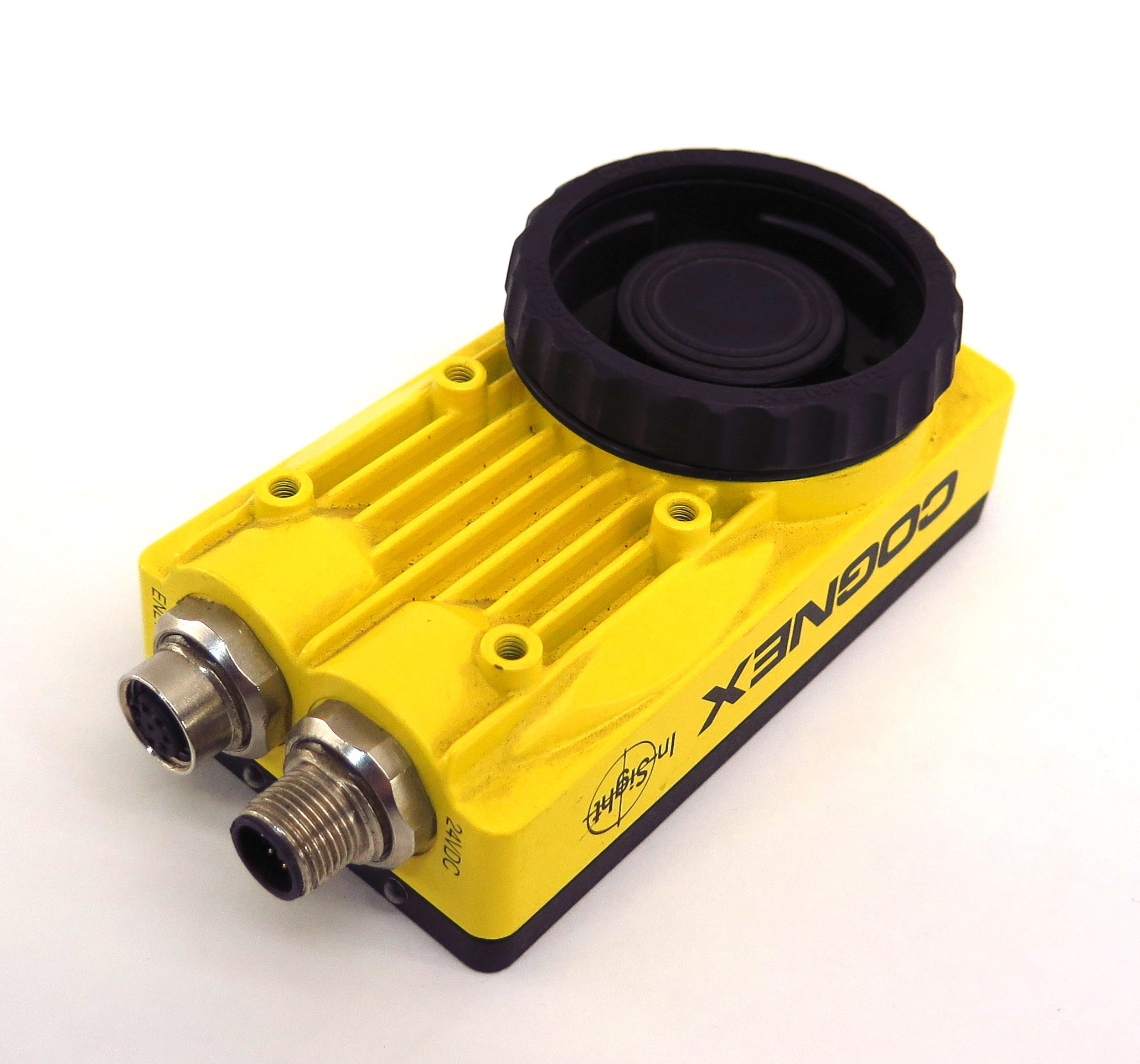 Cognex In Sight 5100 Machine Vision Industrial Camera ISS-5100-10RA Re ...