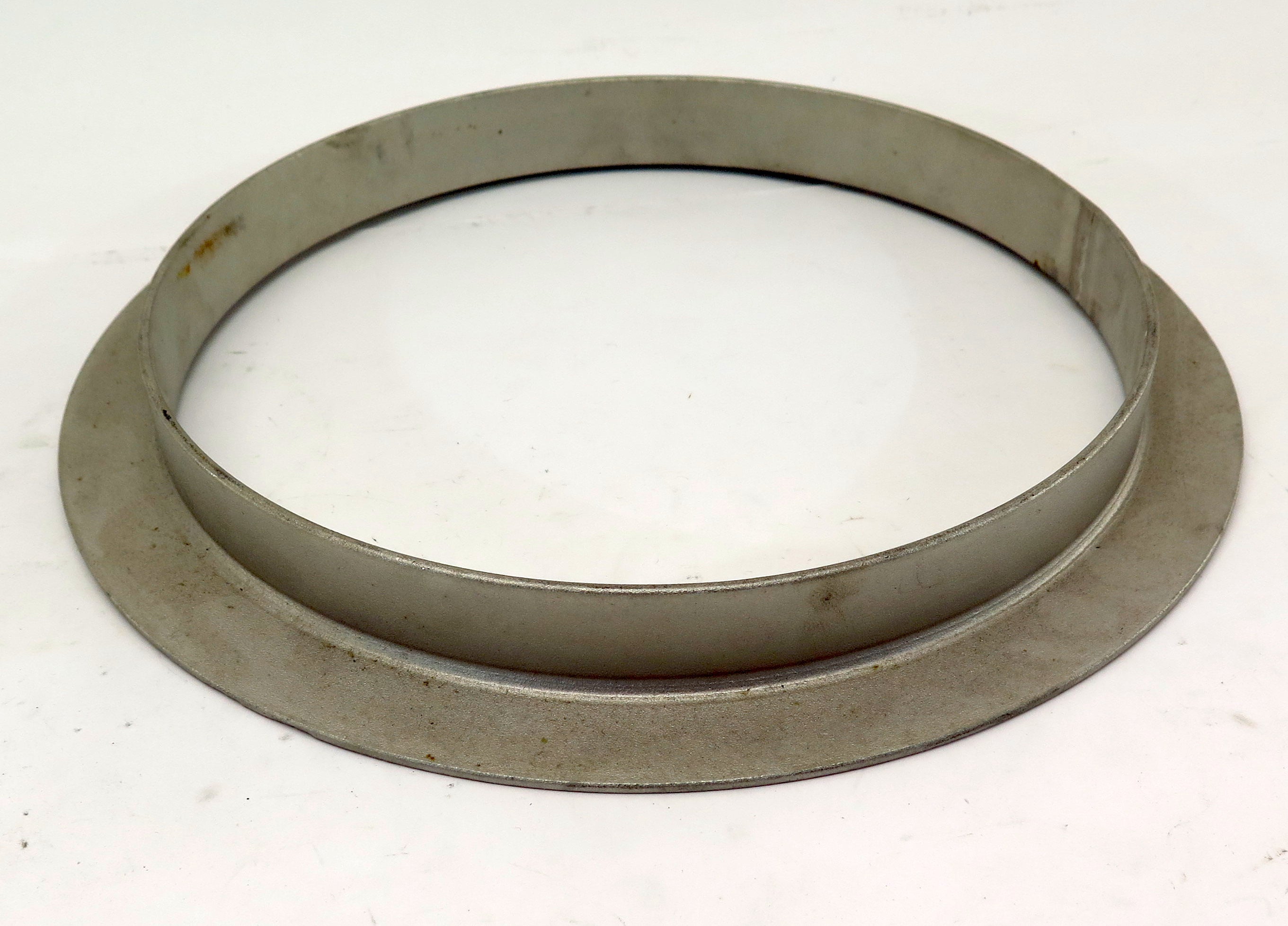 Douglas Barwick Stainless Steel T304L Angle Face Ring 10" NPS (1-1/4 x ...