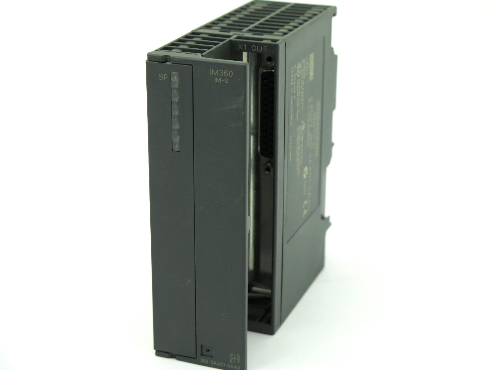 Siemens IM360 IM-S Module 6ES7 360-3AA01-0AA0 – Advance Operations
