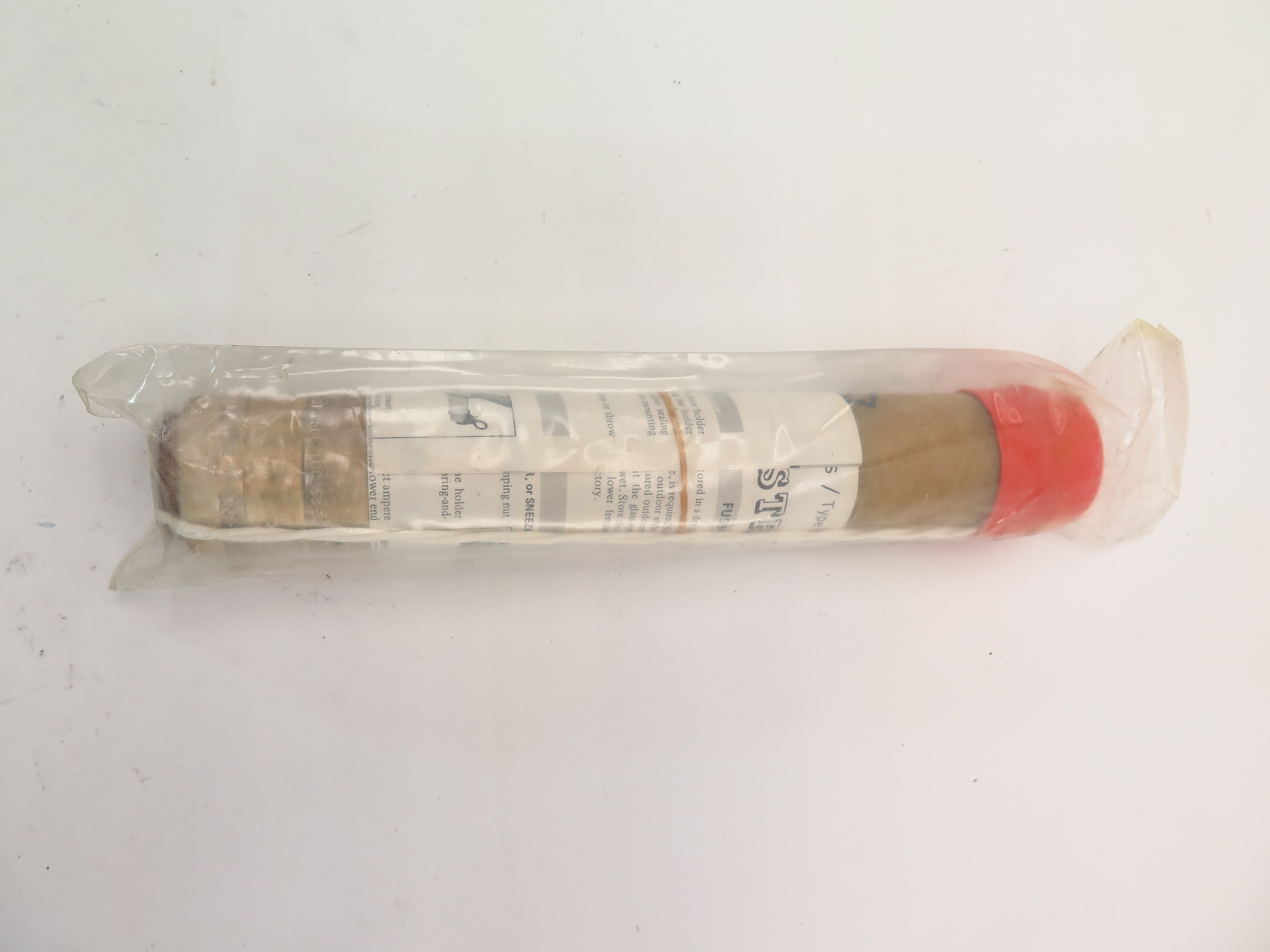 S&C SM-5 Fuse Refill Unit 133400R4 23Kv 250E Amps TCC153-4 – Advance ...