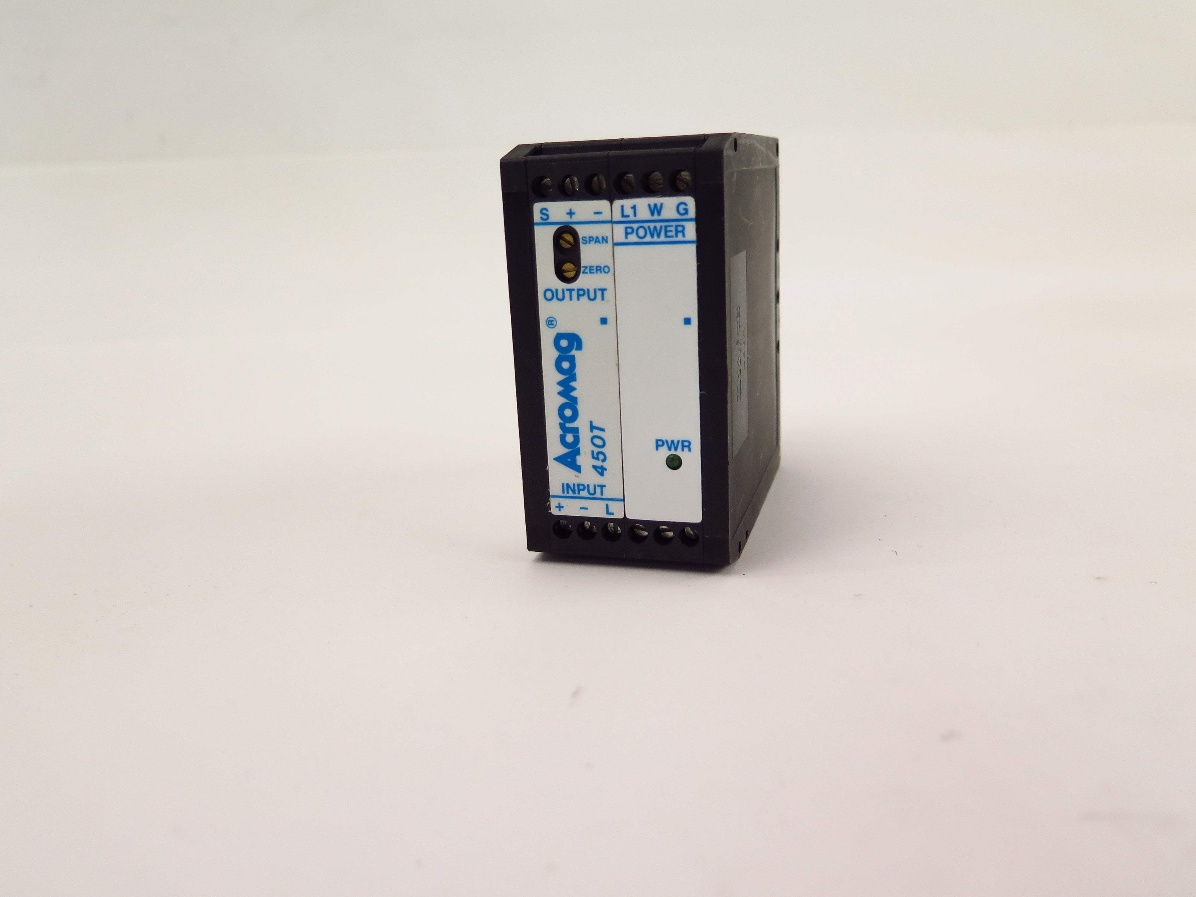 Acromag 450T Transmitter 450T-TC1-Y-1-DIN-NCR – Advance Operations