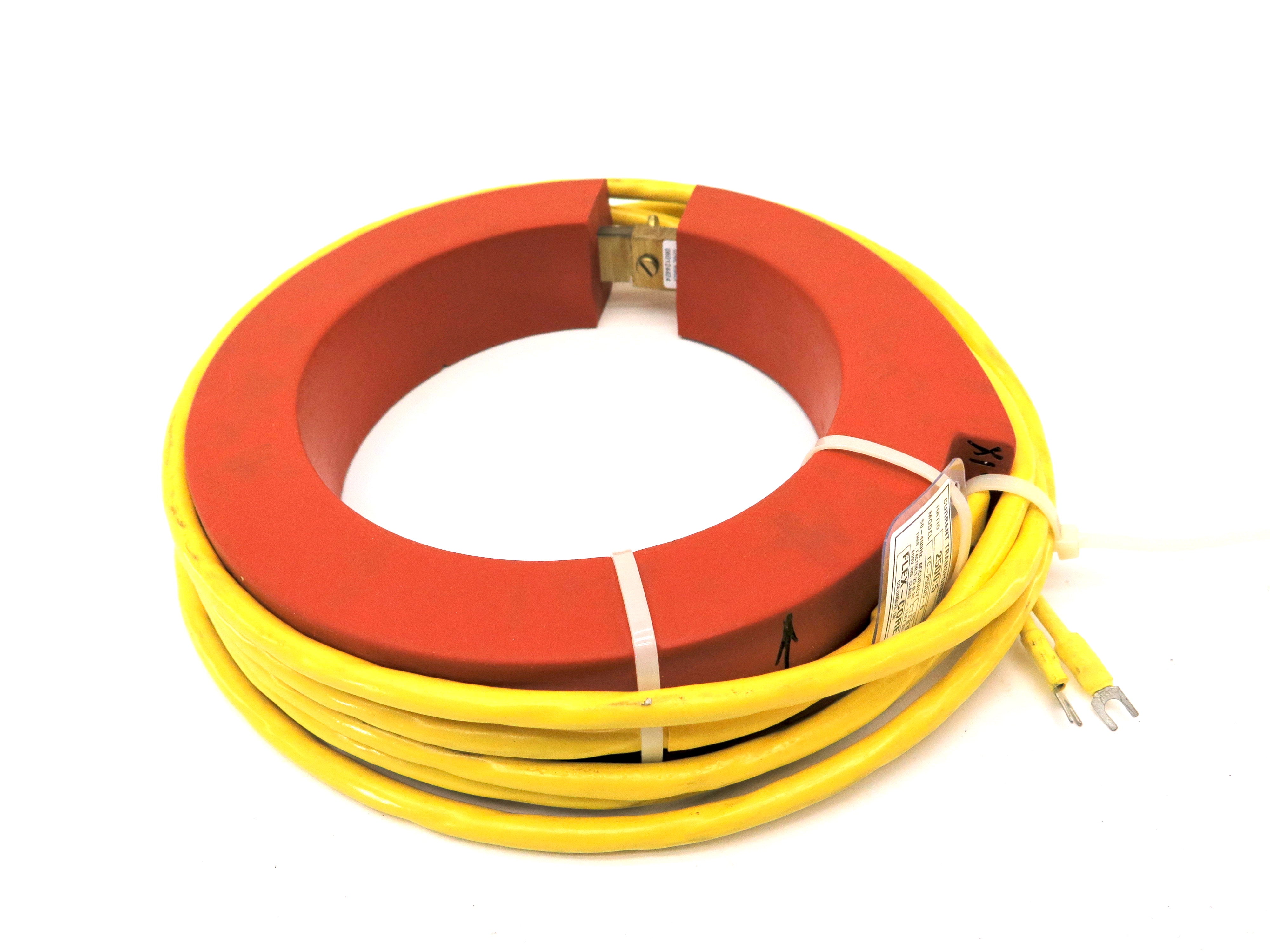 Flex-Core Current Transformer FC-2500/5-6 Ratio 2500:5 – Advance Operations