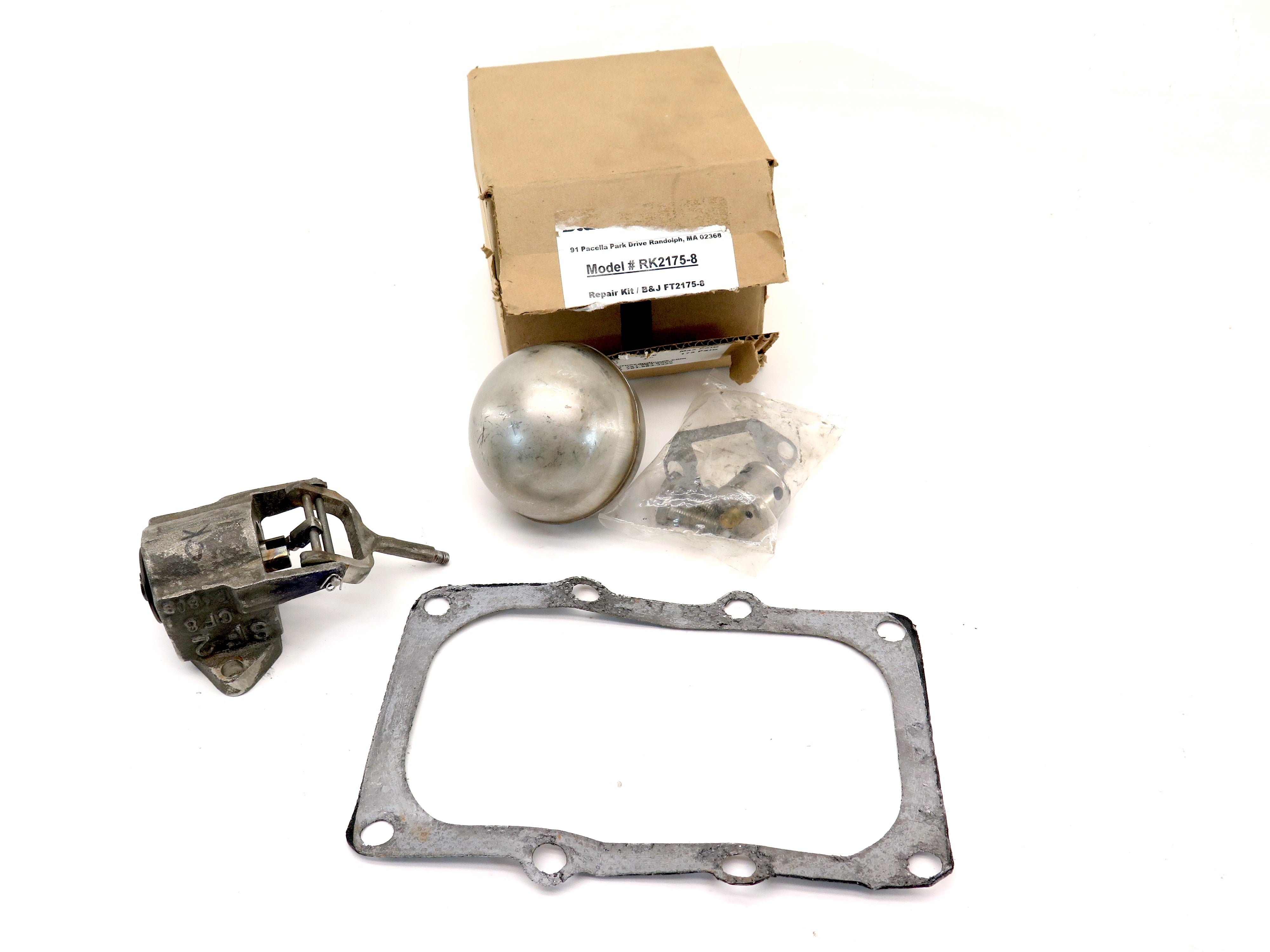 Barnes and Jones RK2175-8 Steam Trap Repair Kit B&J FT2175-8 2inch ...