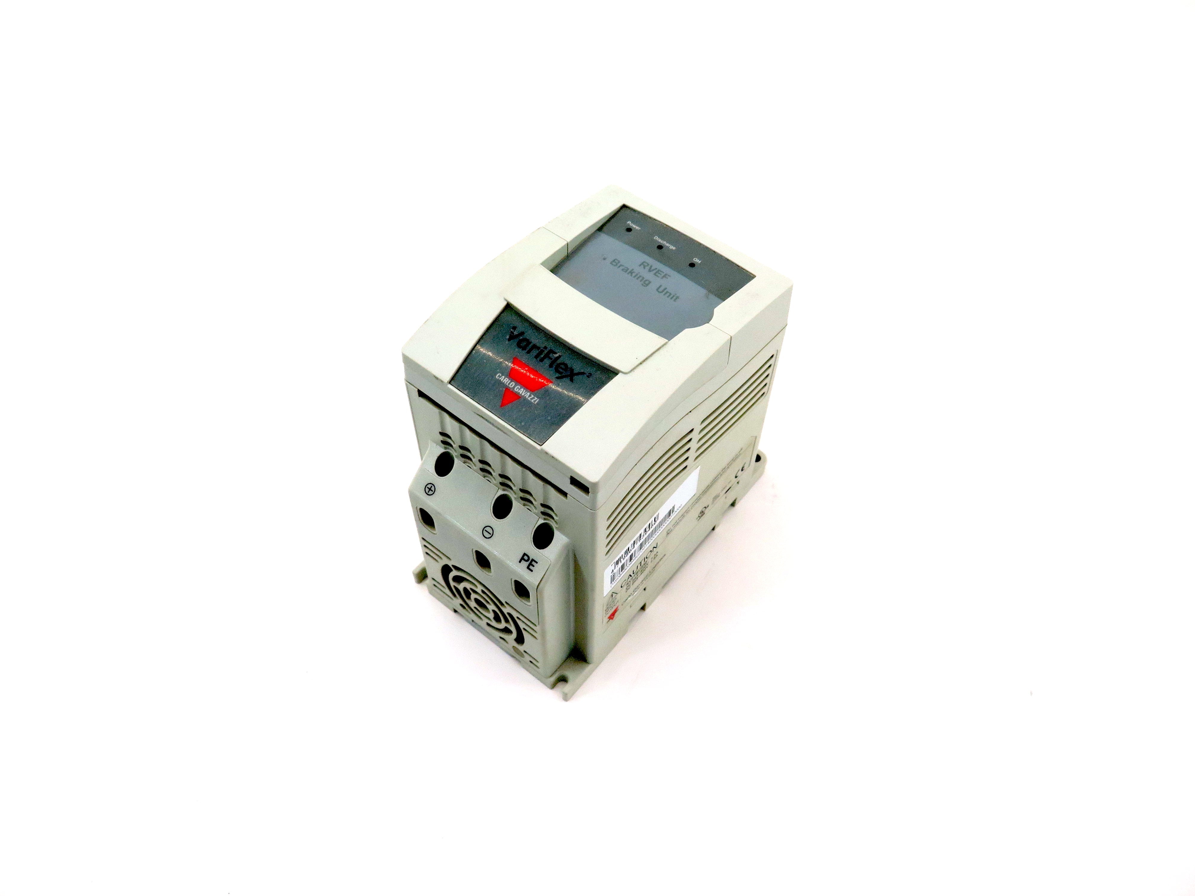 Carlo Gavazzi Variflex RVFTBU230 Input/Output DC243-400V 7.5A – Advance ...