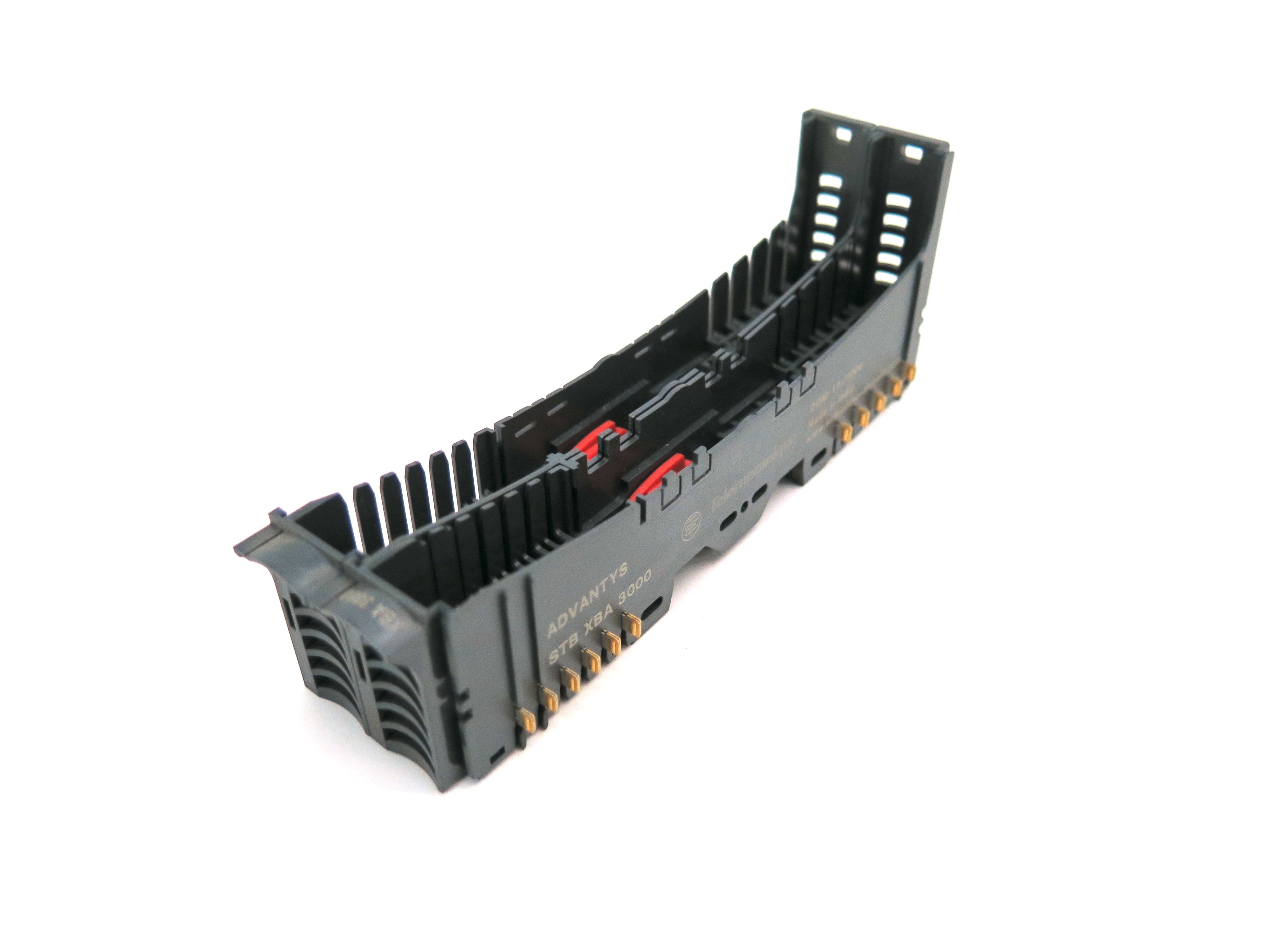 Telemecanique Advantis STB XBA 3000 PDM Base – Advance Operations