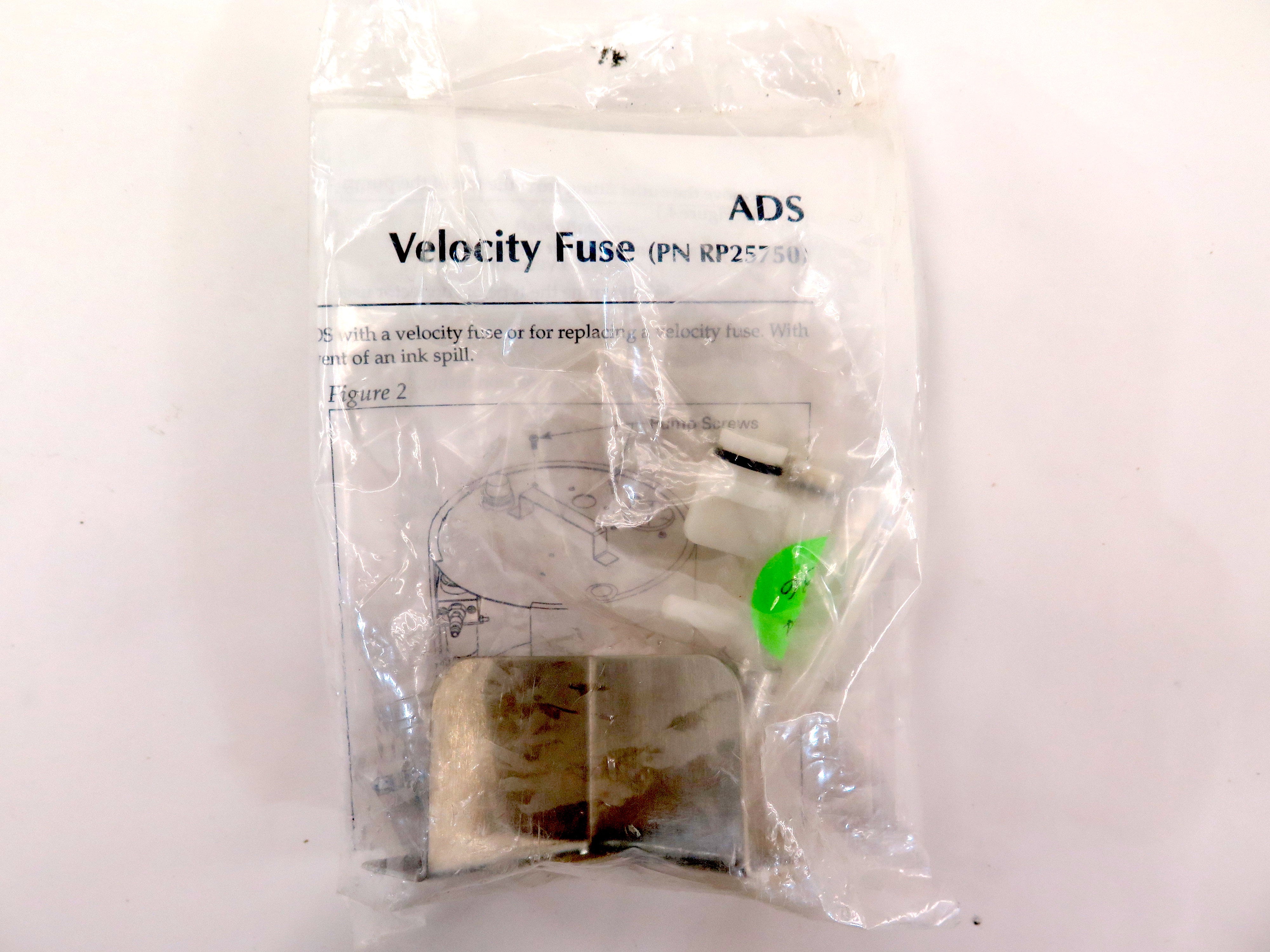 Marsh RP25750 Velocity Fuse Packaging And Labeling | Advance Operations