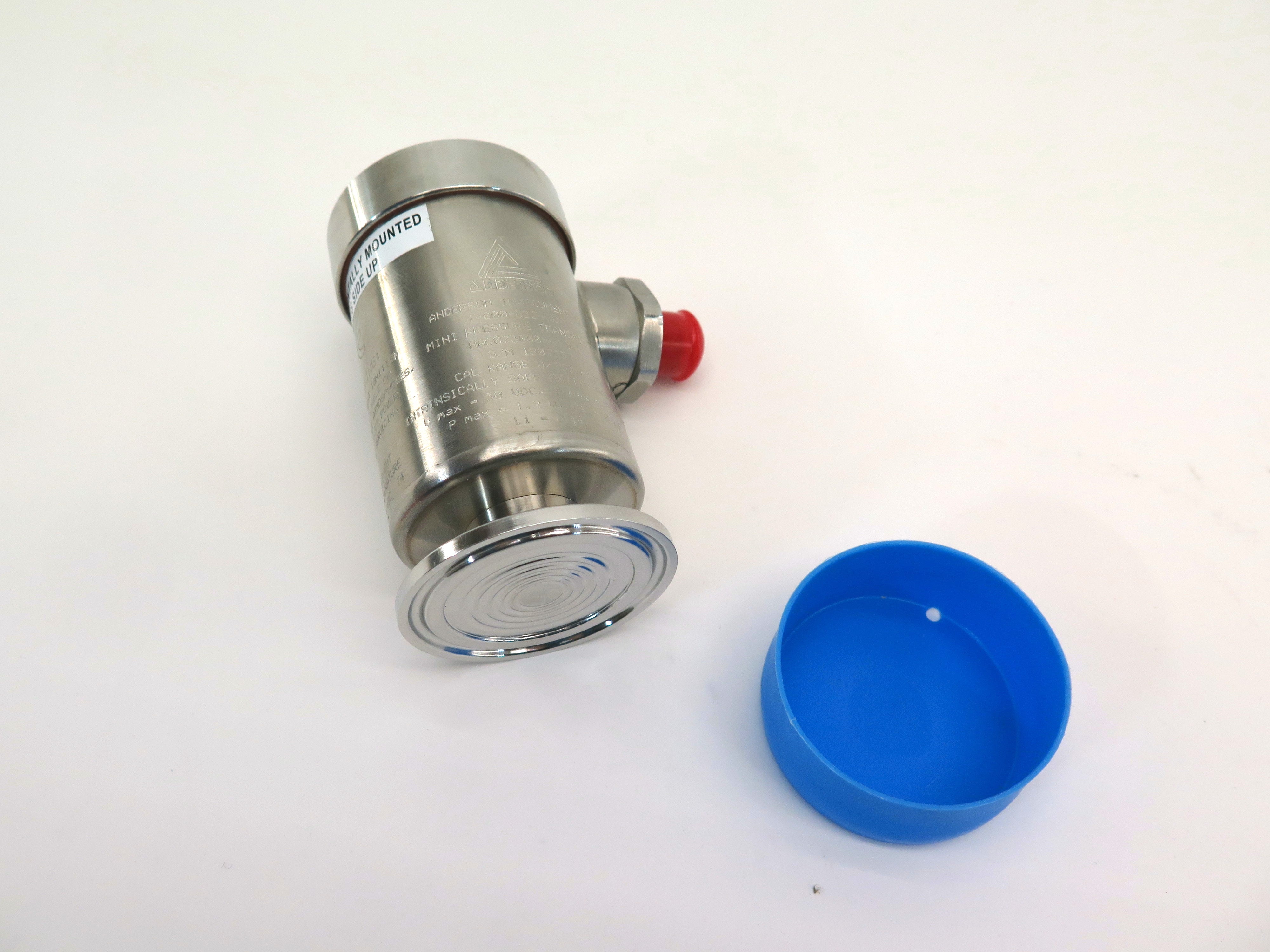 Anderson HA6073G004012A1 Life Sciences Series Pressure Sensor