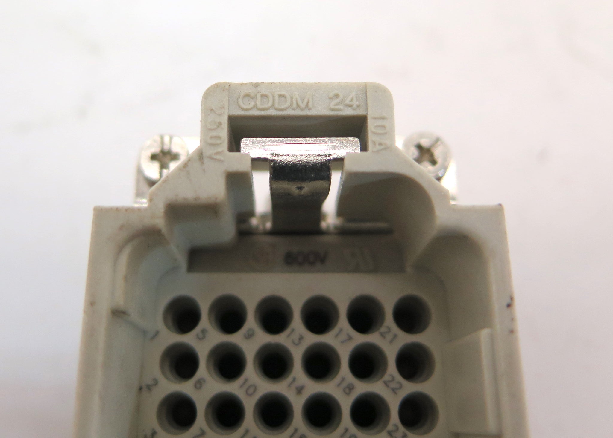 ILME CDDM 24 Pole Connector – Advance Operations