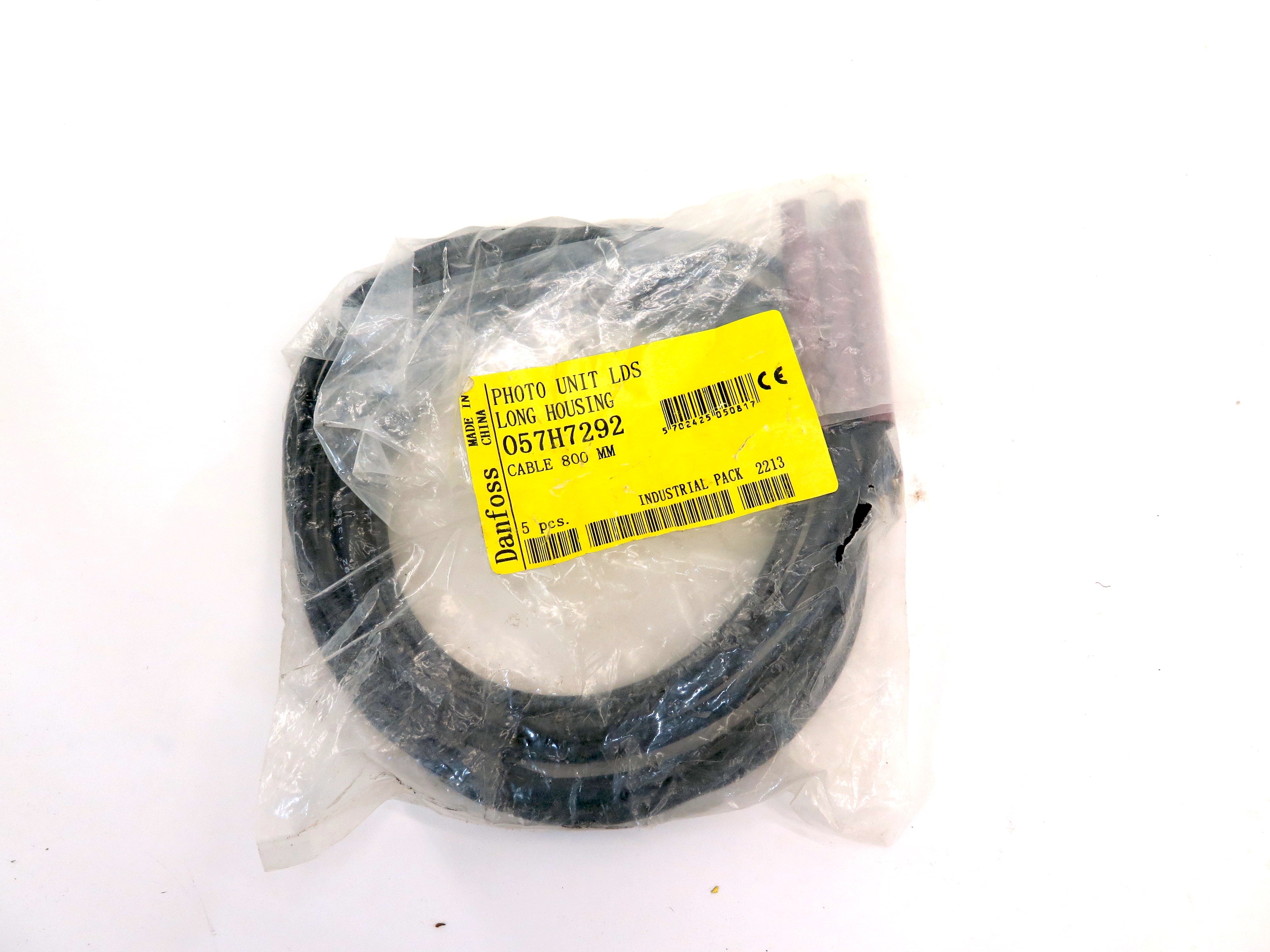 Danfoss LDS Photo Unit 057H7292 Long Housing – Advance Operations