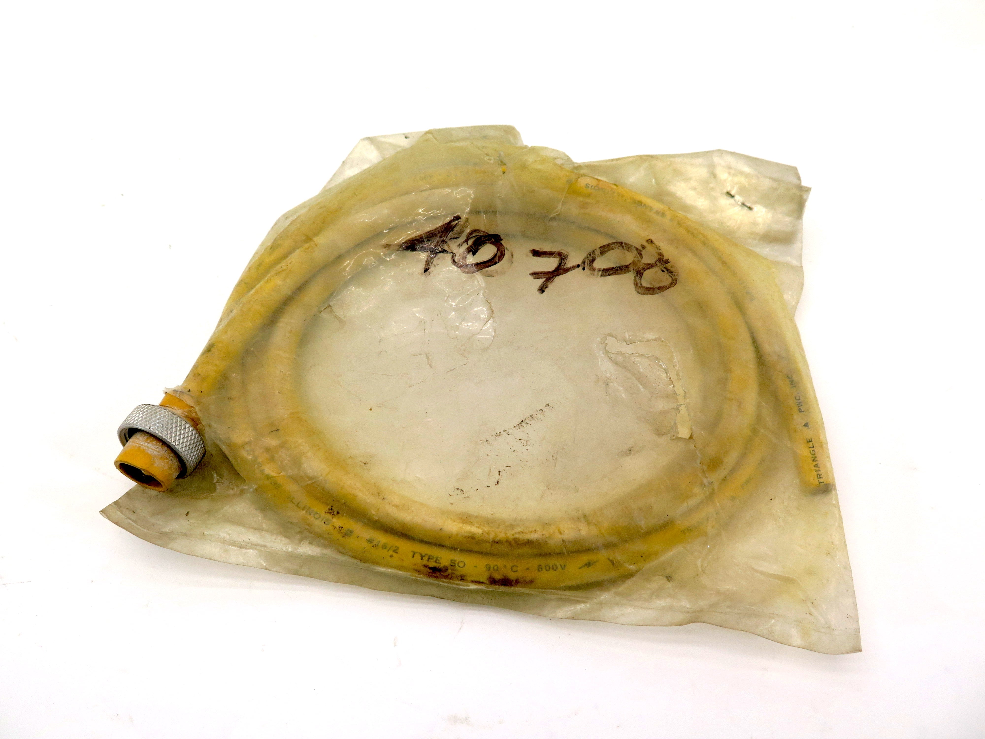 Daniel Woodhead / Triangle 40708 Mini Change Cordset – Advance Operations