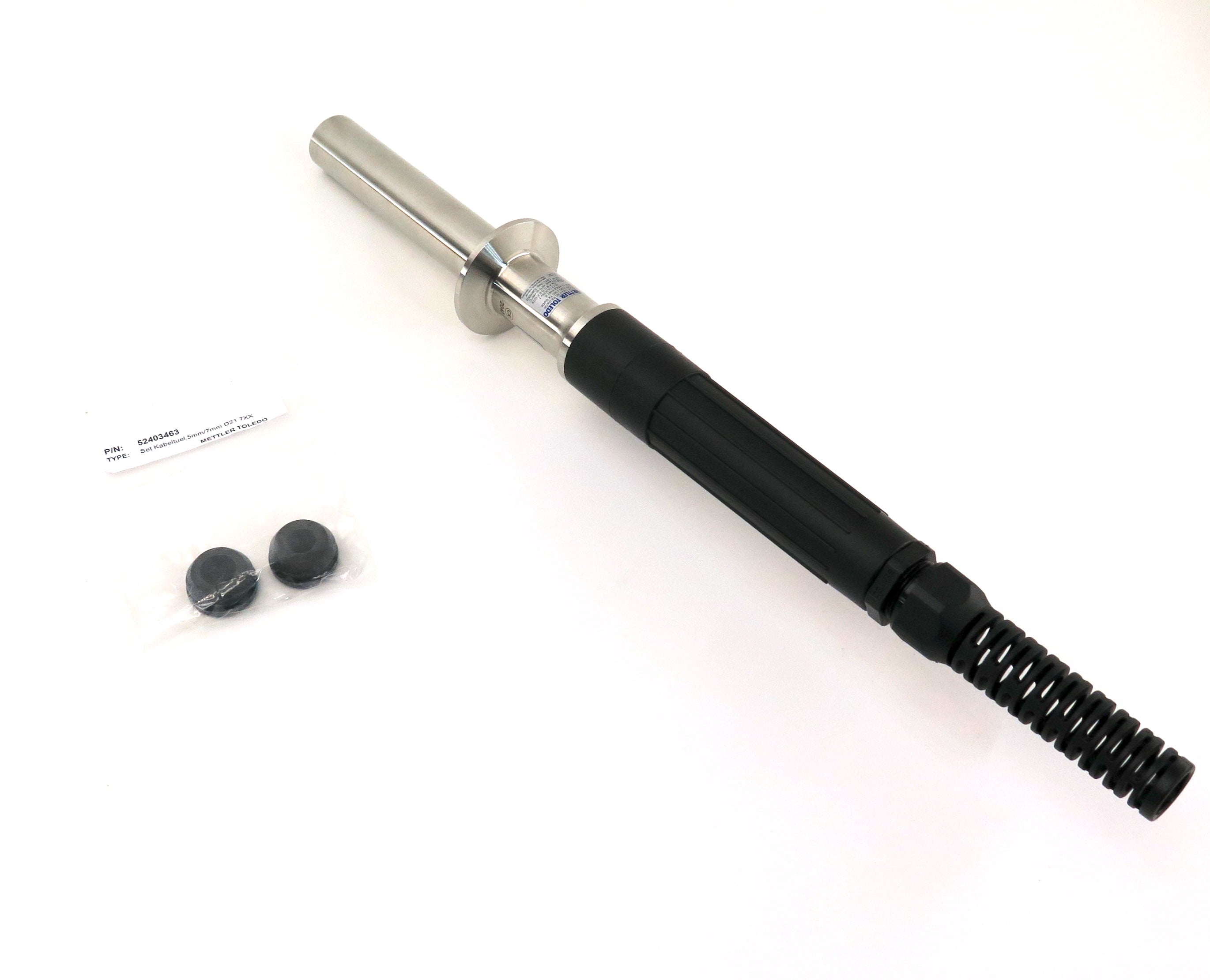 Mettler Toledo 59800814 16Bar Probe Holder – Advance Operations