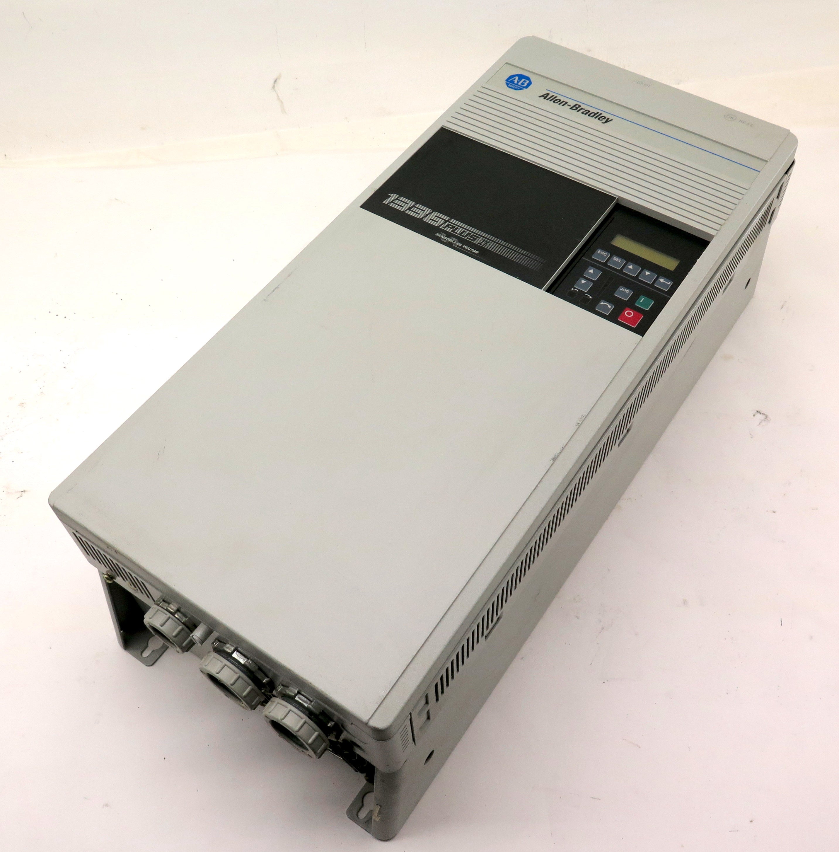 Allen-Bradley 1336S-C060-AN-EN AC Drive 60HP 500-600Vac – Advance ...