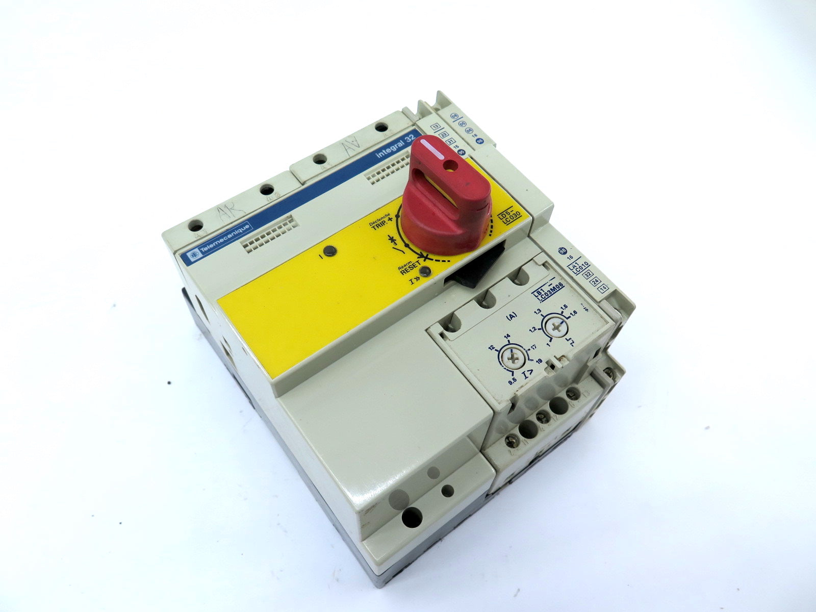 Telemecanique / Schneider LD5-LC030 Self Protected Motor Starter ...