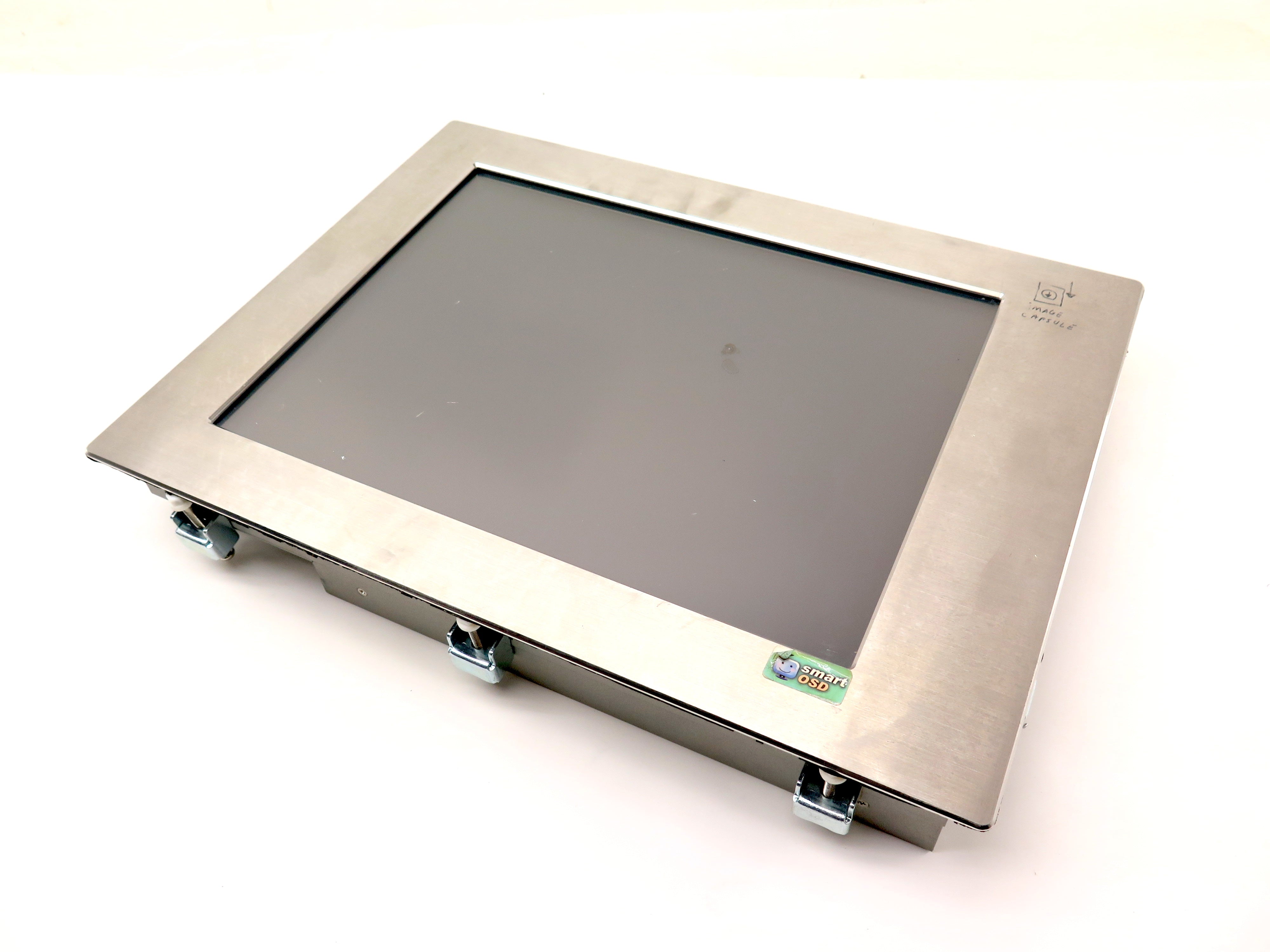iEi Technology ISDM-150G-R11/T-R HMI Operator Panel Touch Screen ...