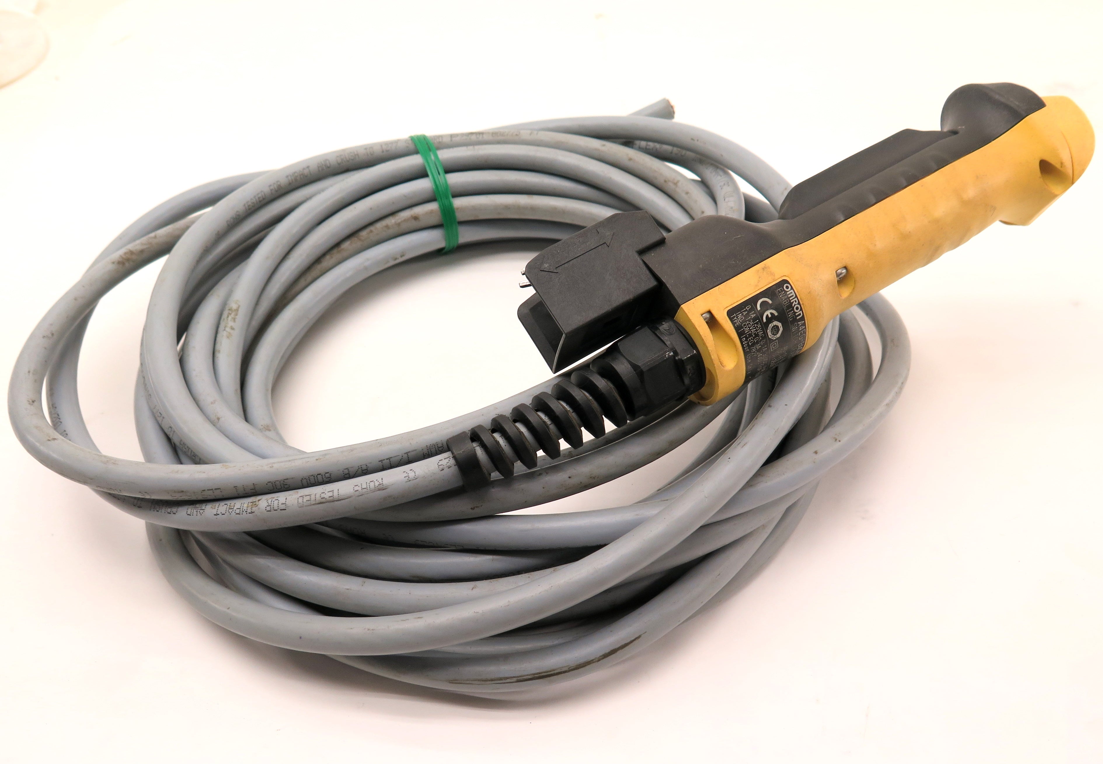 Omron A4EG-BM2B041 Enabling Switching Device Joystick & 20FT Cable – Advance Operations