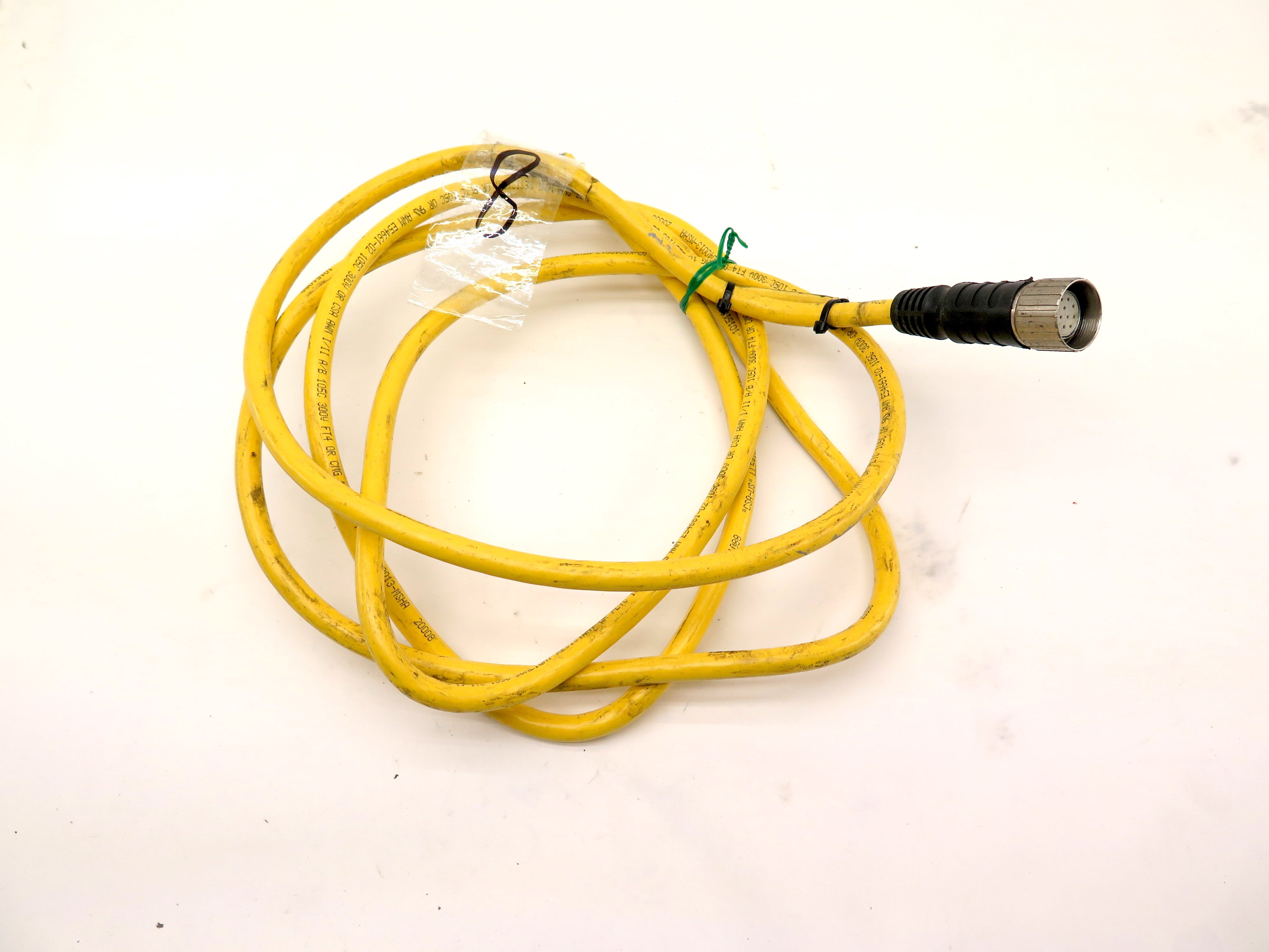 Turk CKCM 12-11-10 Cable 12PIN Patchcord 8FT