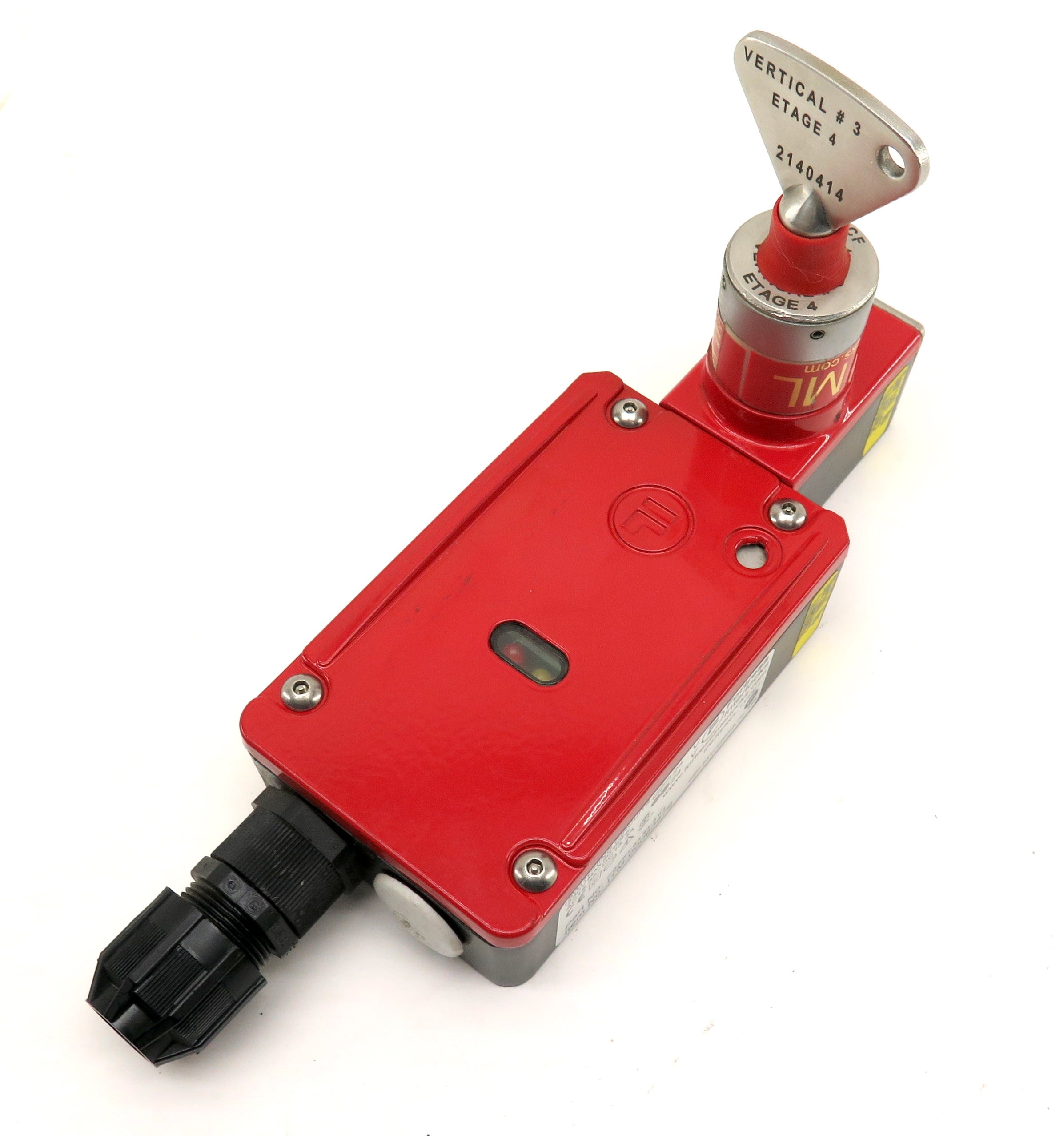 Fortress Interlocks C6SKL61SL461 / ITM-00063479 & Key System – Advance ...