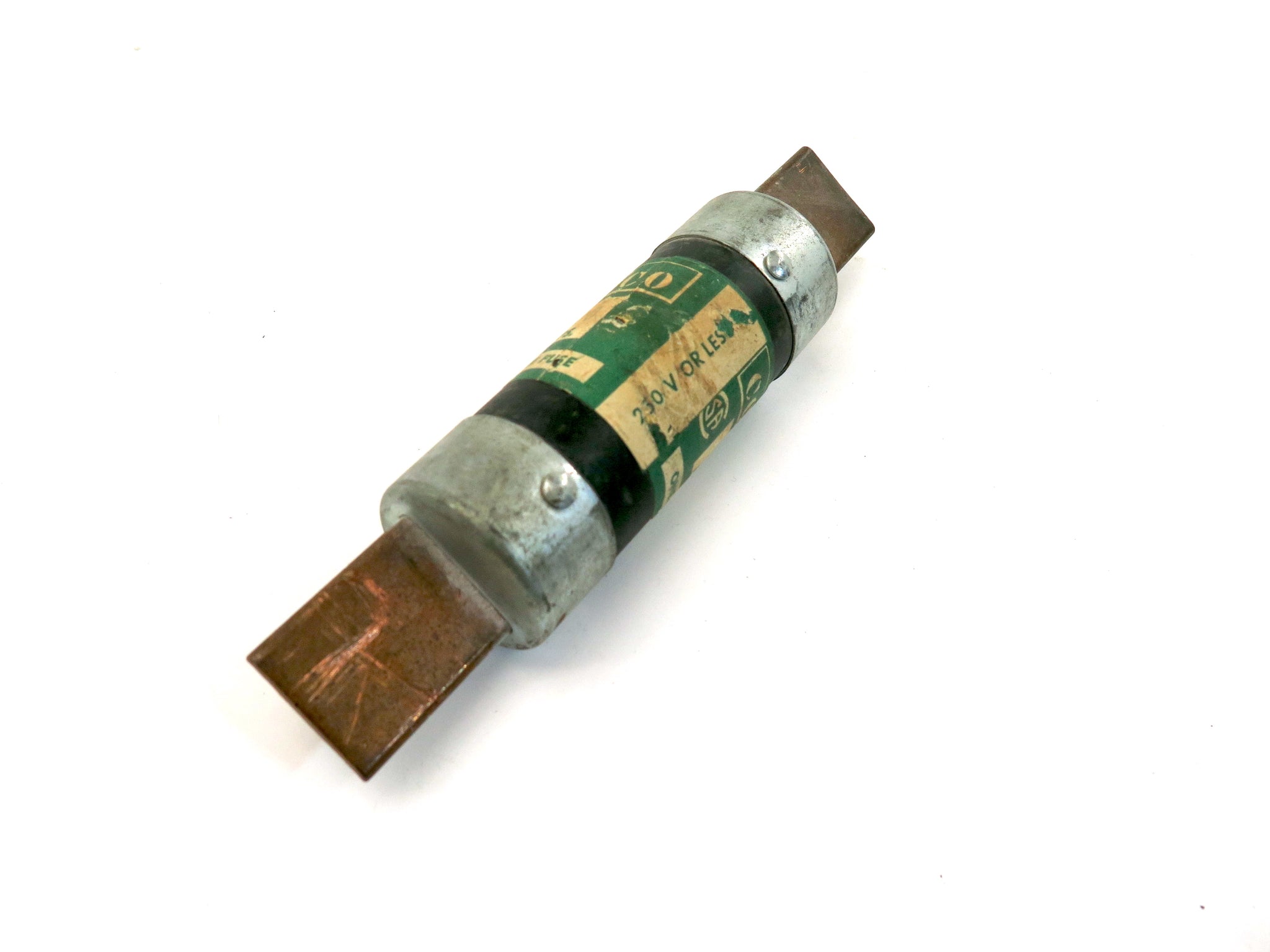 Cefco 200 Amps One-Time Fuse 250V or Less – Advance Operations